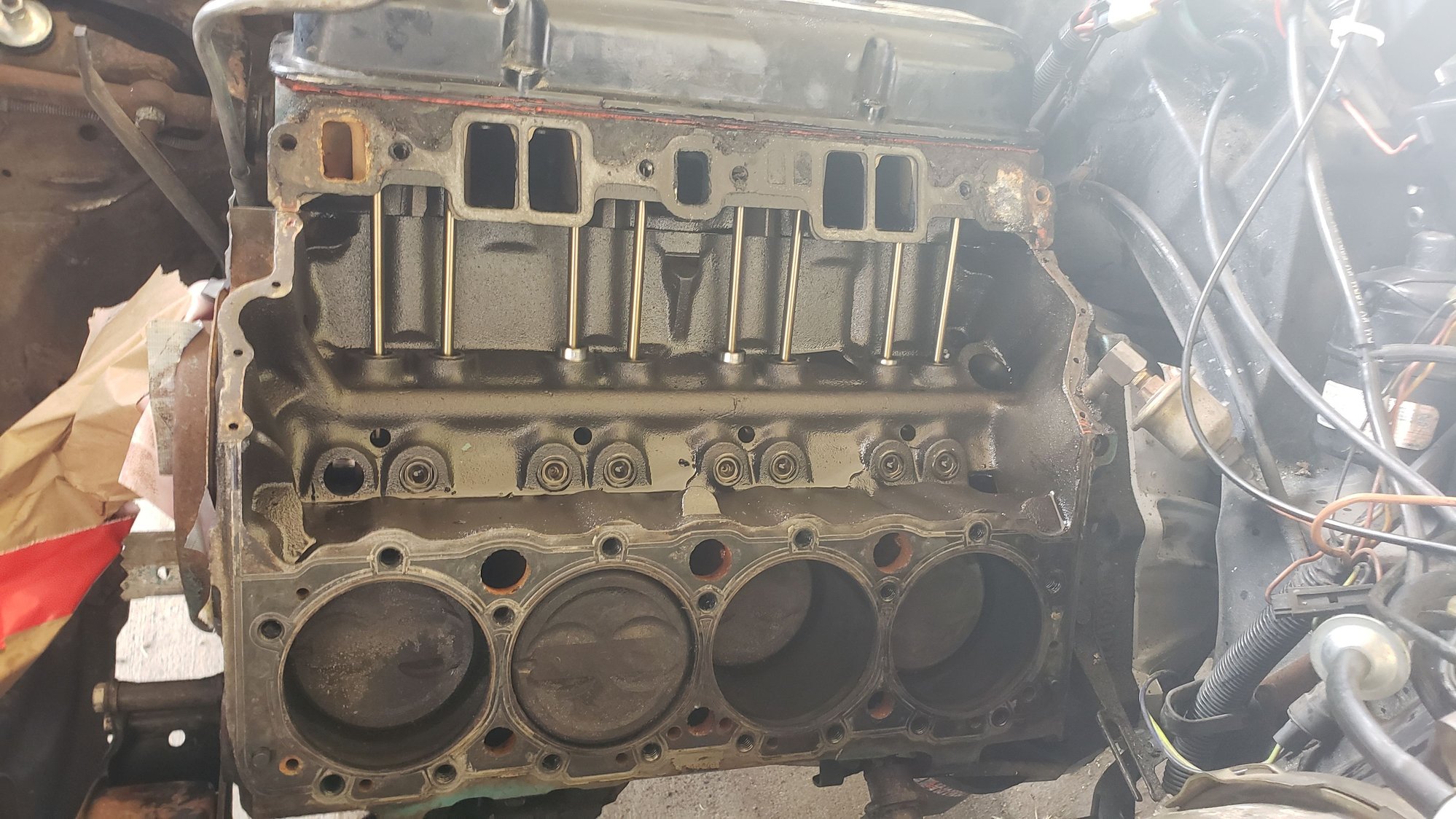 L48 performance upgrades by the numbers - Page 2 - CorvetteForum ...