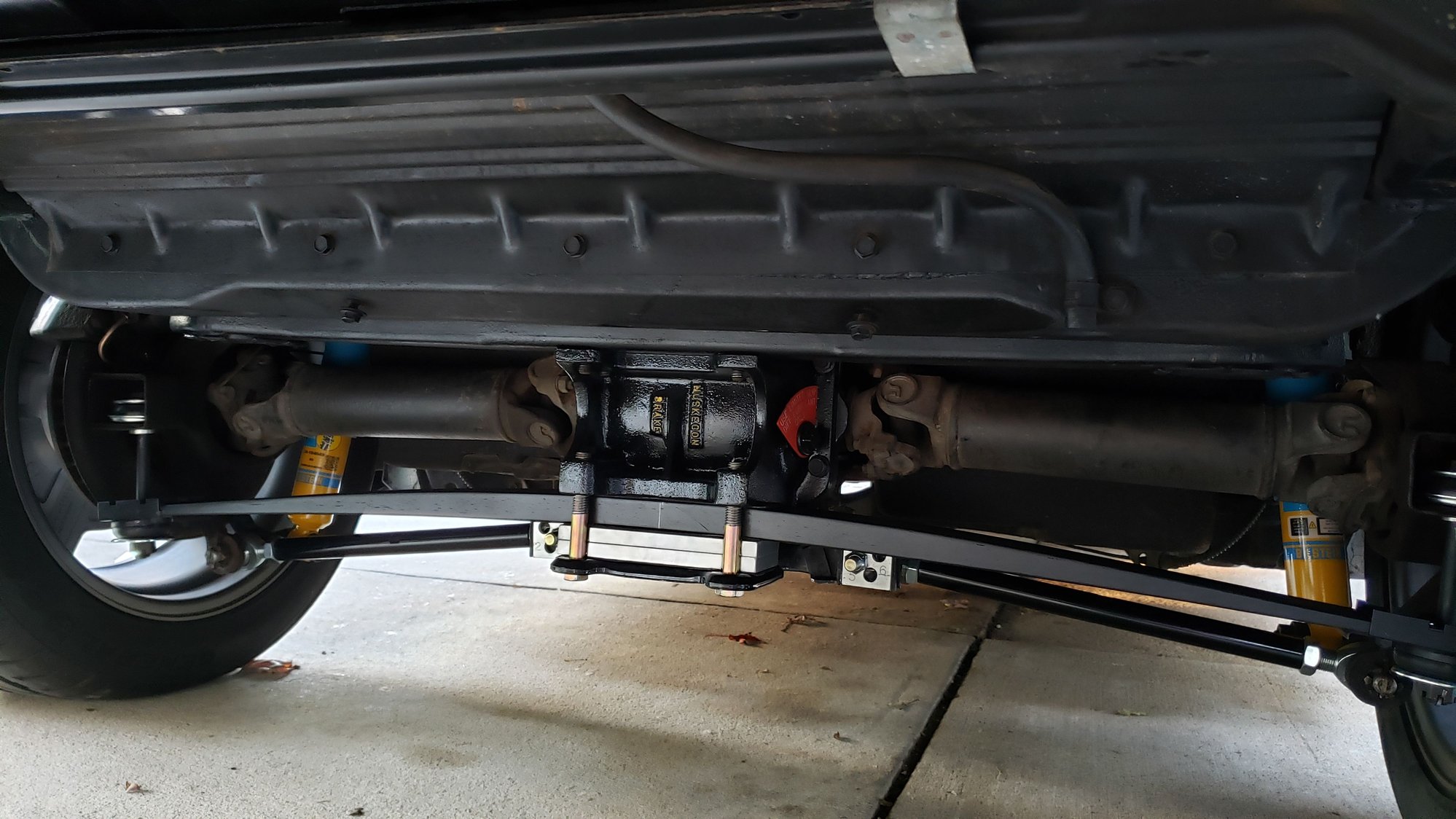 ?? Spacers for Composite Rear Spring ?? - CorvetteForum - Chevrolet ...