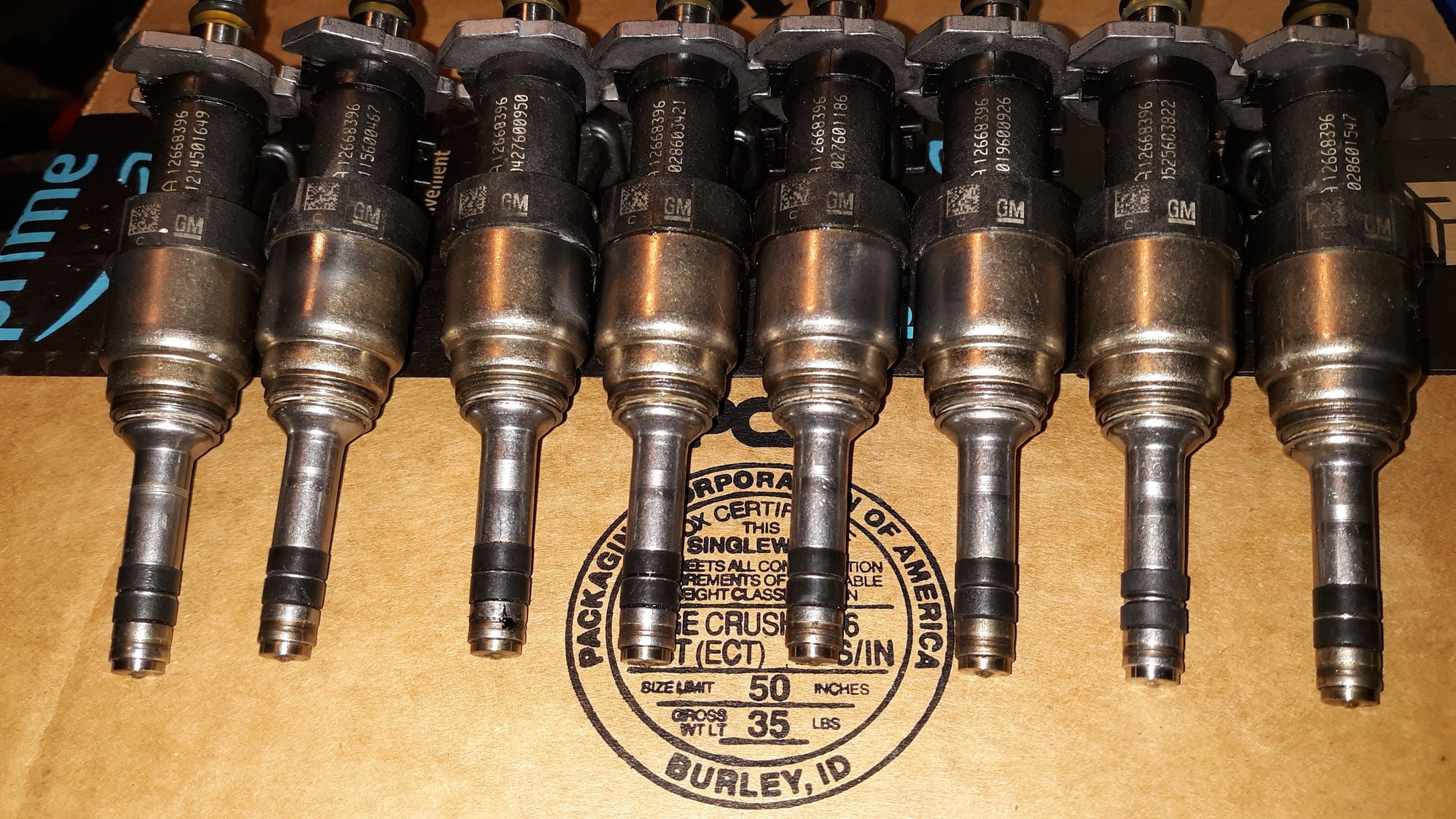FS (For Sale) LT4 injectors - CorvetteForum - Chevrolet Corvette Forum Discussion