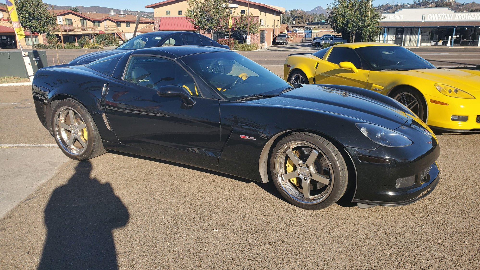 Z06 Just purchased and sorting out this Modified Z06 Pro Charger ...