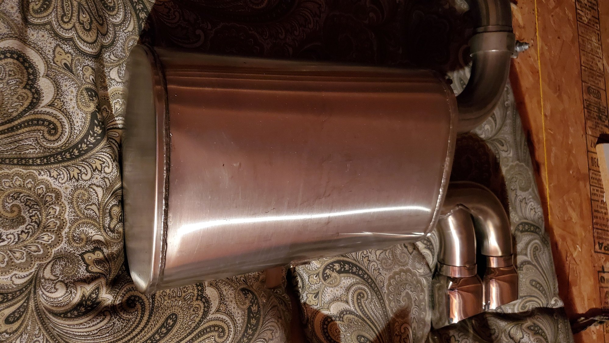 FS (For Sale) Corsa Indy Pace Car cat back - CorvetteForum - Chevrolet ...