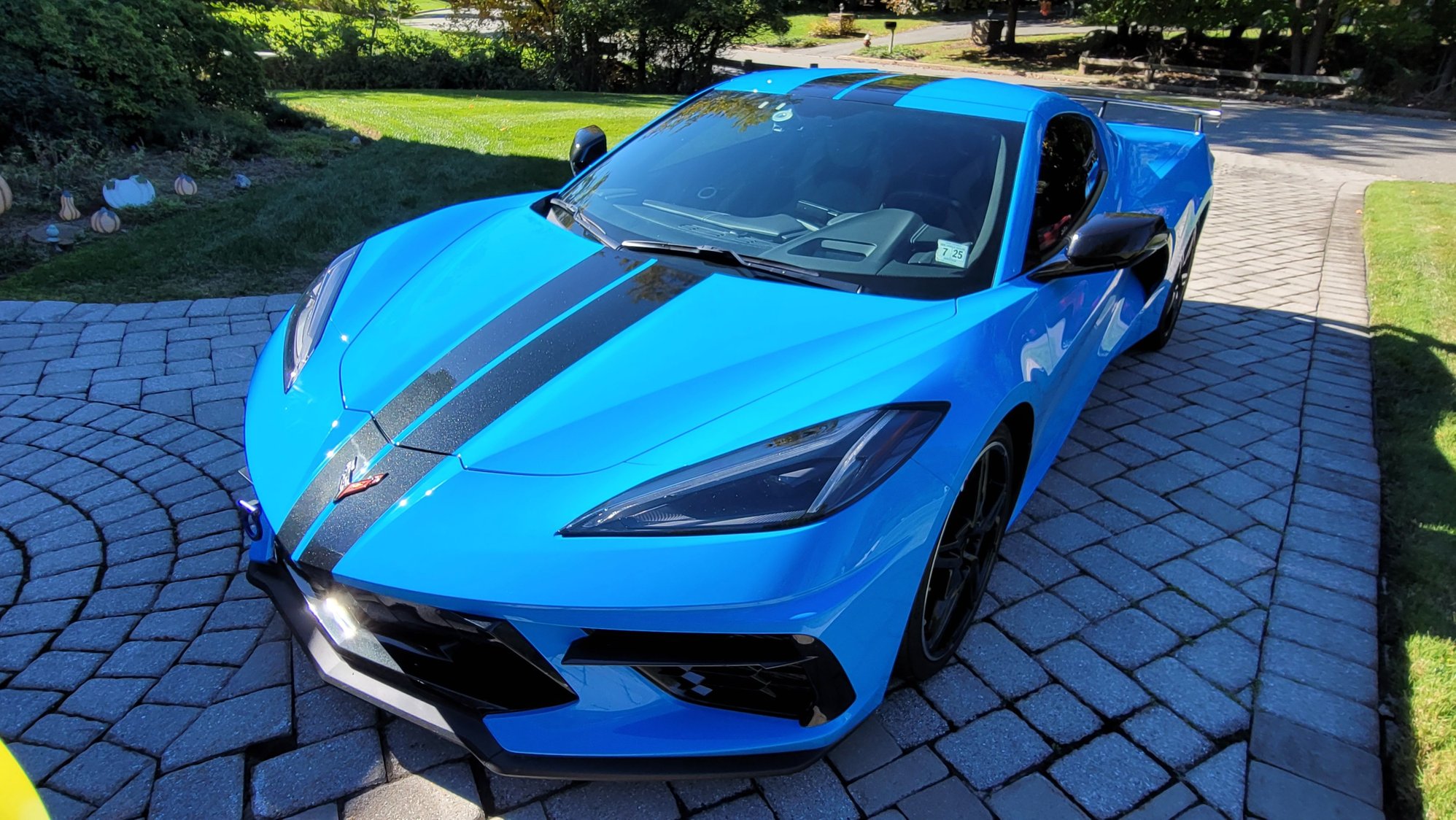 2020 Rapid Blue 3LT, Z51, Mag ride, High wing, Front Lift ...