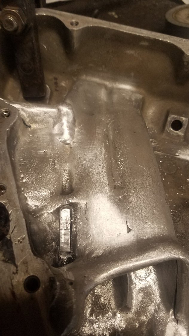 built simple flow bench to test ported heads, intake manifold - Page 2 ...