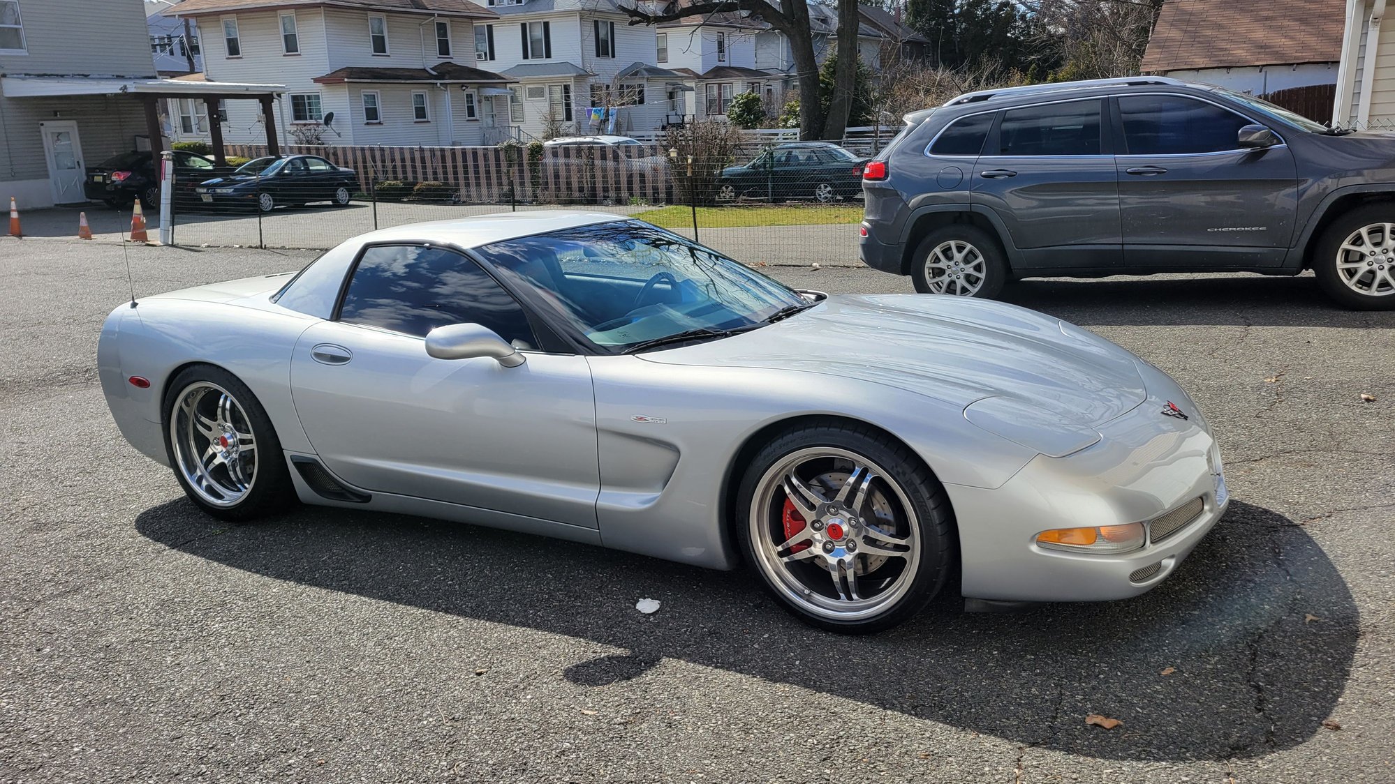 FS (For Sale) CCW 505A Wheels - CorvetteForum - Chevrolet Corvette ...