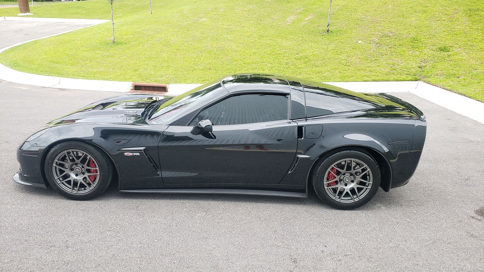 FS (For Sale) Forgestar F14 drag pack (c6 z06 fitment) - CorvetteForum ...