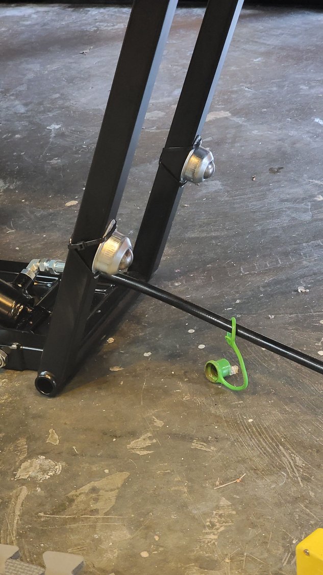 Simple Quick Jacks modification - CorvetteForum - Chevrolet Corvette ...