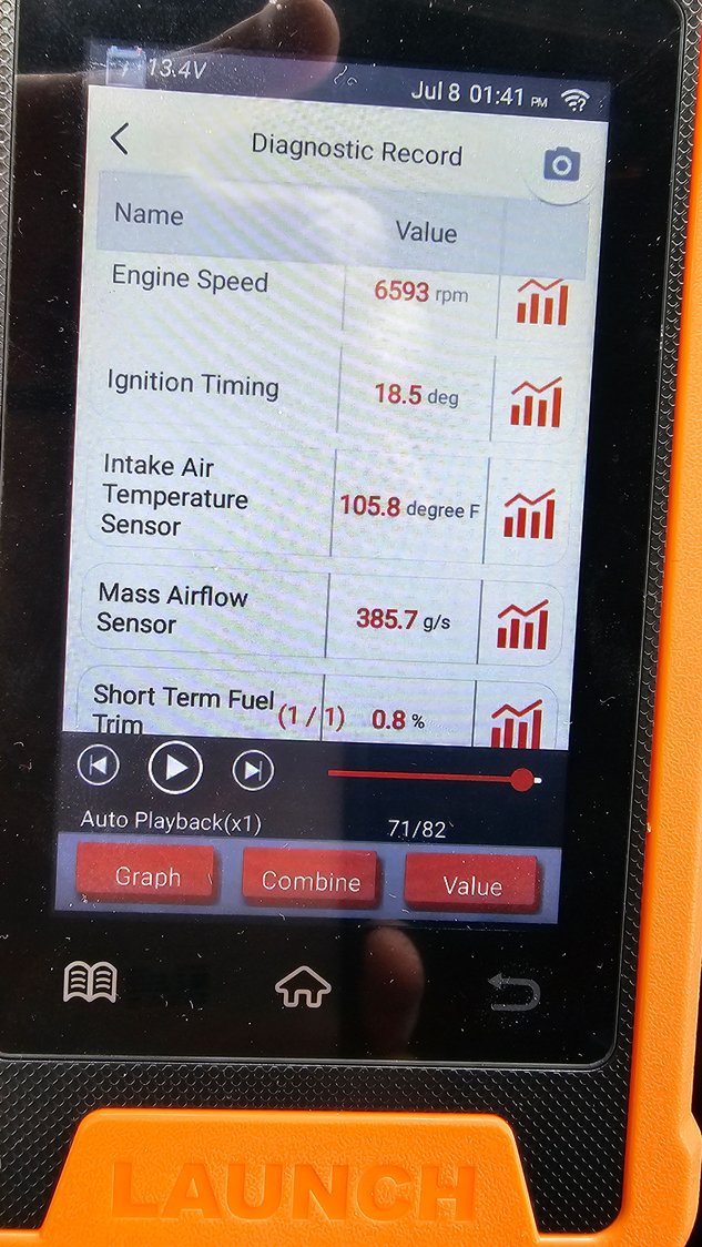 E30 on Stock tune - CorvetteForum - Chevrolet Corvette Forum Discussion