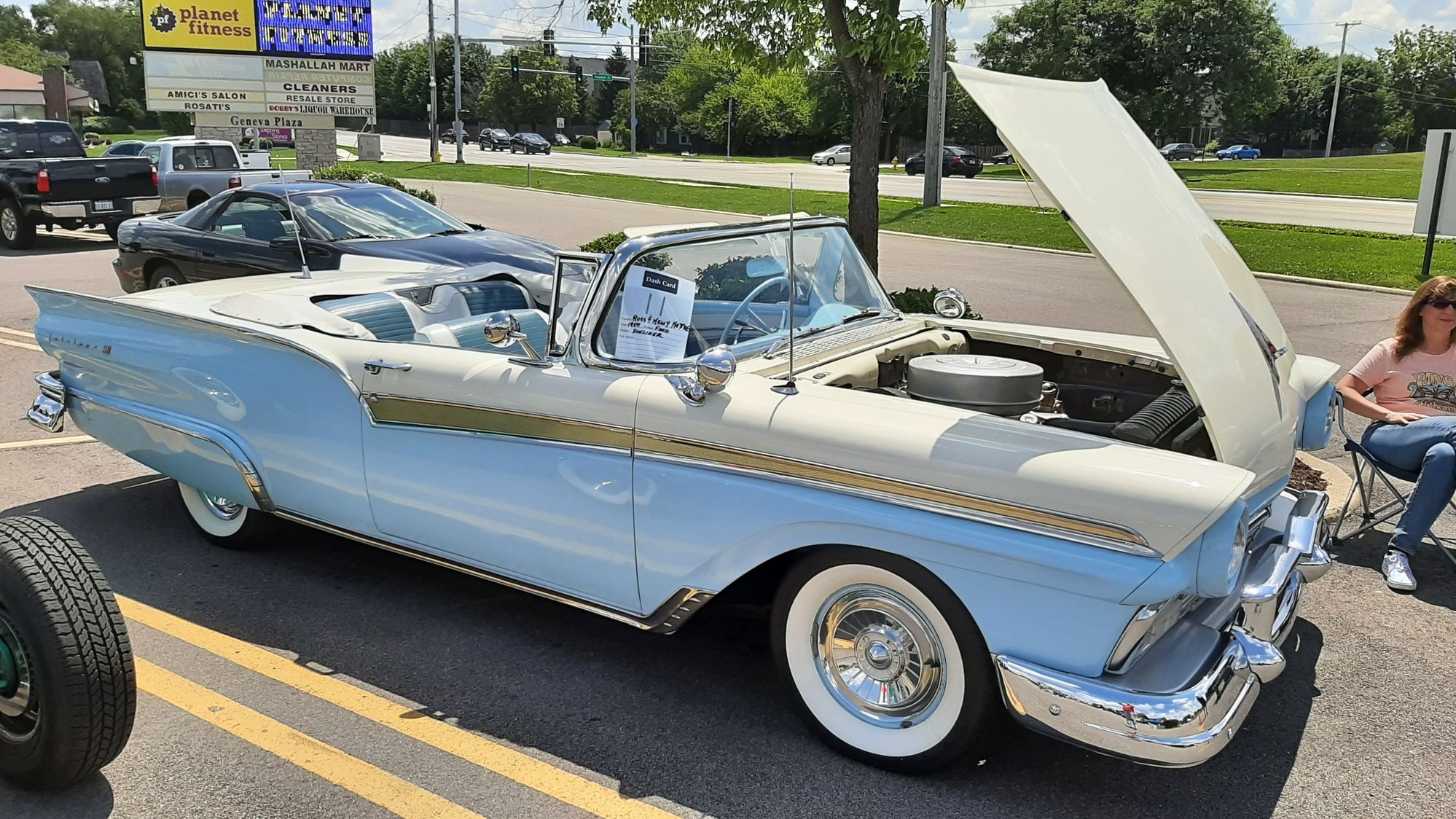 Rosati's Carol Stream car show pics - CorvetteForum - Chevrolet ...