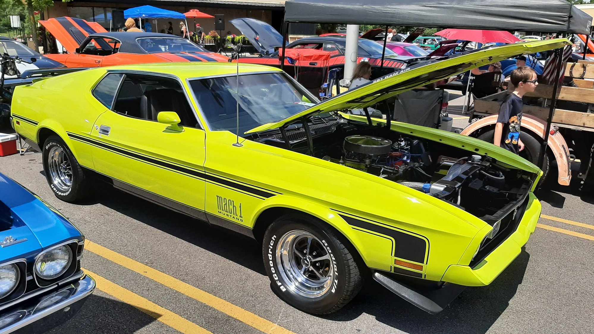 Rosati's Carol Stream car show pics - CorvetteForum - Chevrolet ...