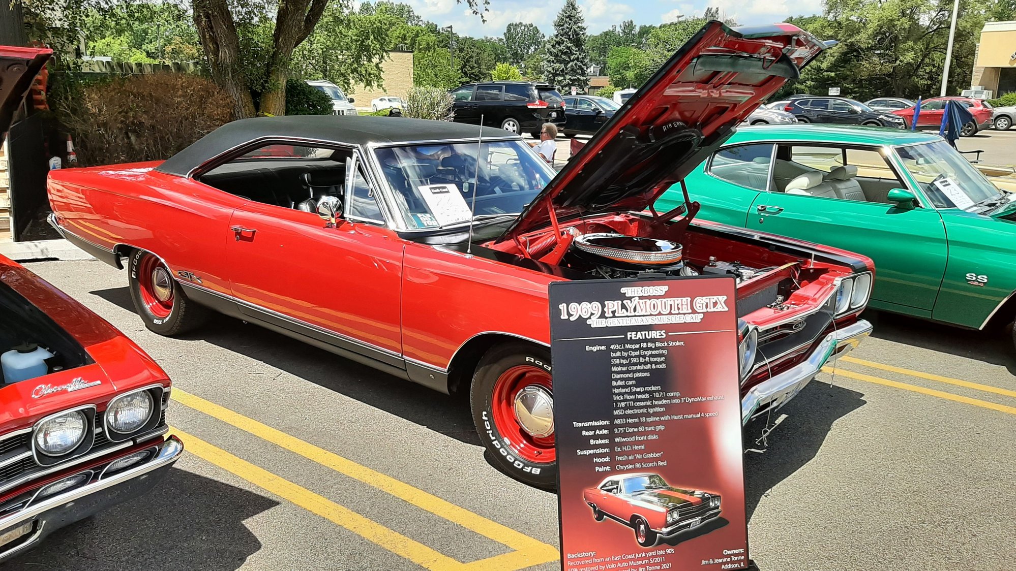 Rosati's Carol Stream car show pics - CorvetteForum - Chevrolet ...