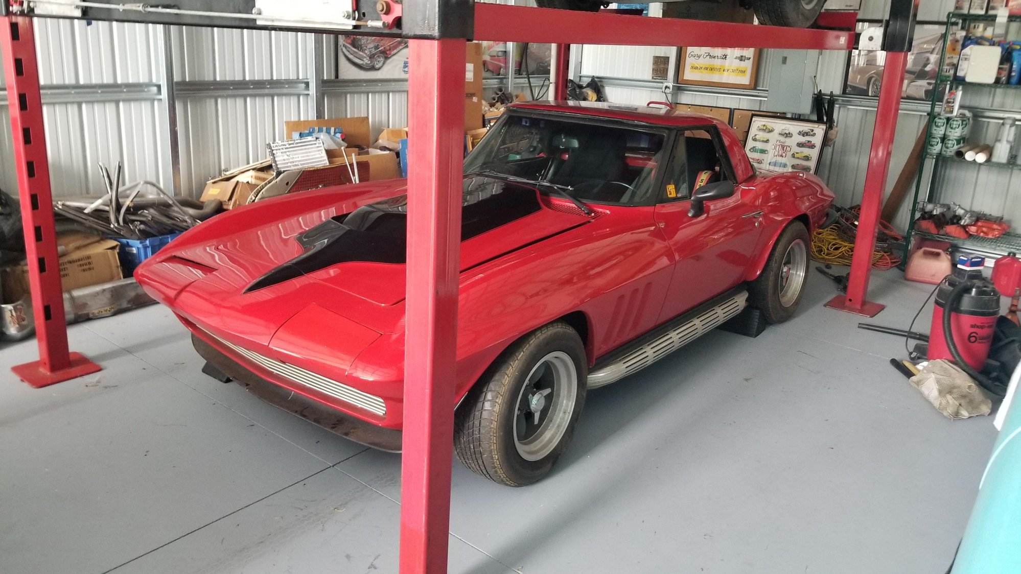 Need a little help decoding my trim tag - CorvetteForum - Chevrolet ...