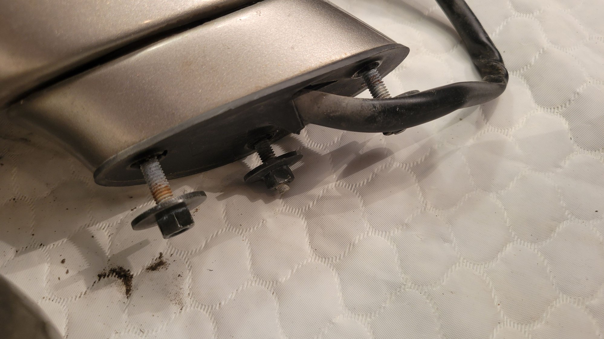 FS (For Sale) C5 corvette side mirrors $200 - CorvetteForum - Chevrolet ...