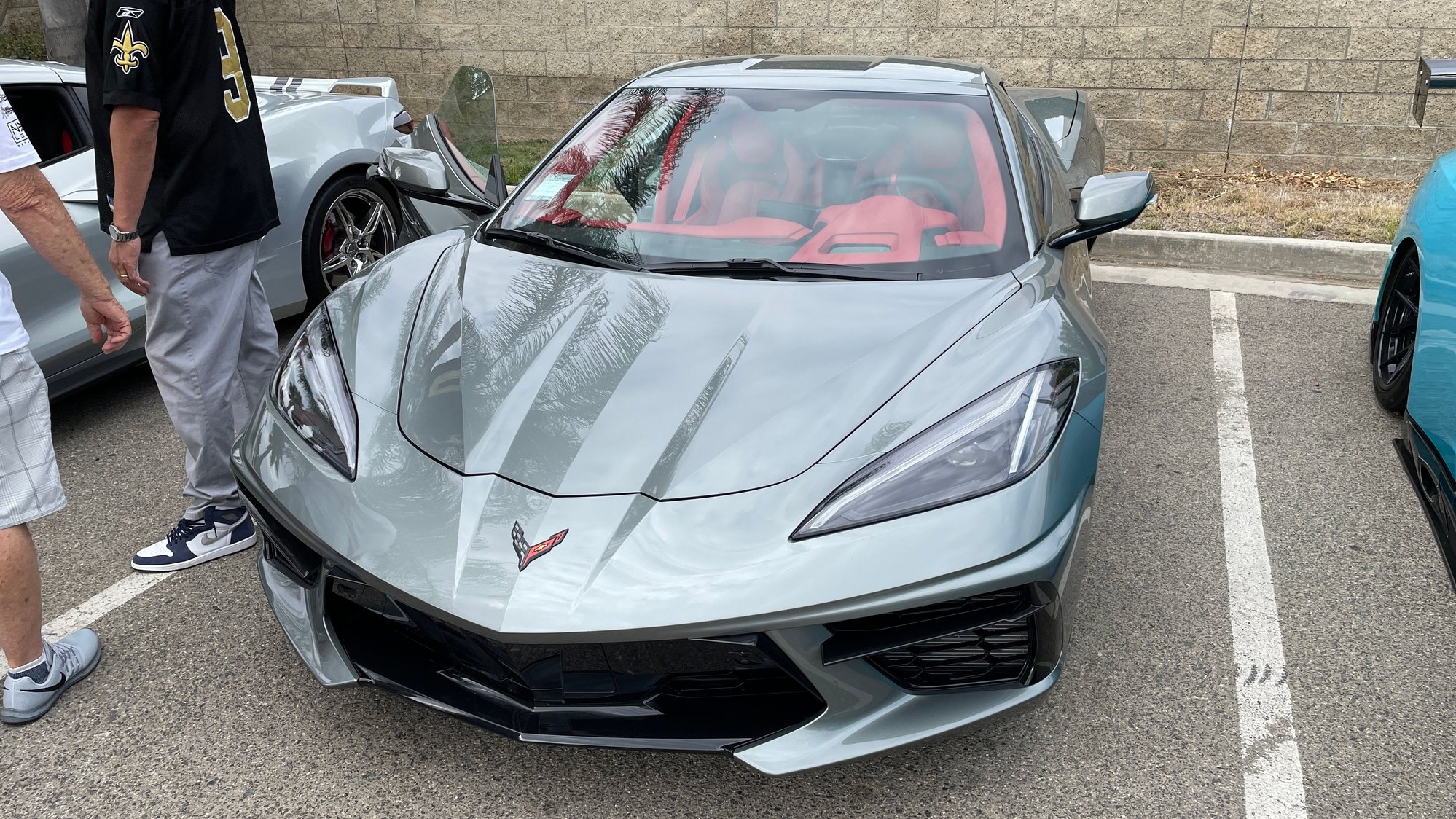 Official Hypersonic Gray Metallic Thread - Page 43 - CorvetteForum ...