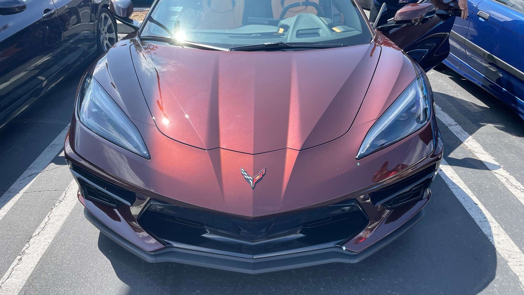 Official Caffeine Brown Thread - Page 21 - CorvetteForum - Chevrolet ...