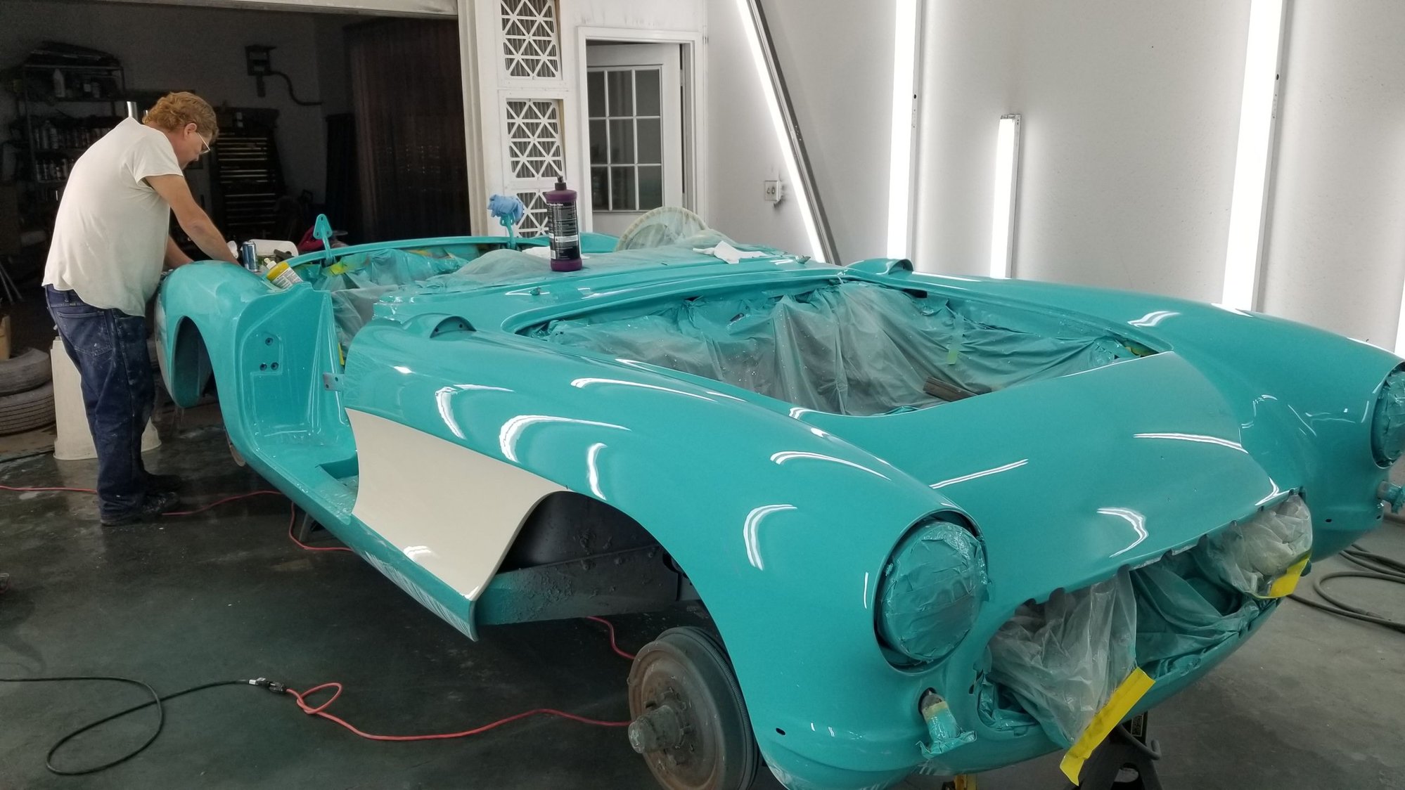 Cost of decent c3 paint job? - Page 2 - CorvetteForum - Chevrolet ...