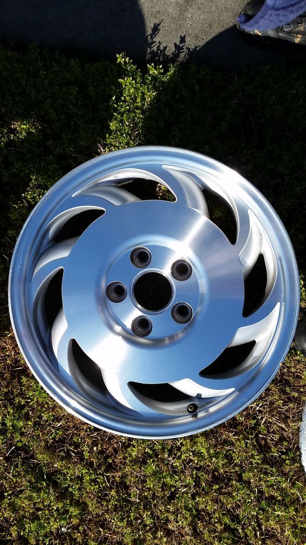 C4 OEM Wheels For Sale (1993-1996) - CorvetteForum - Chevrolet Corvette ...