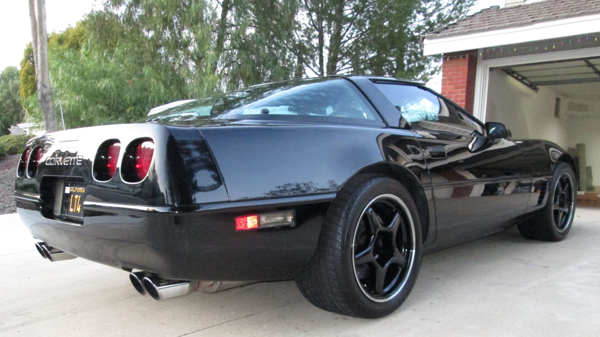 Want to Trade 1996 C4 LT4 for 68-72 Roadster - CorvetteForum ...