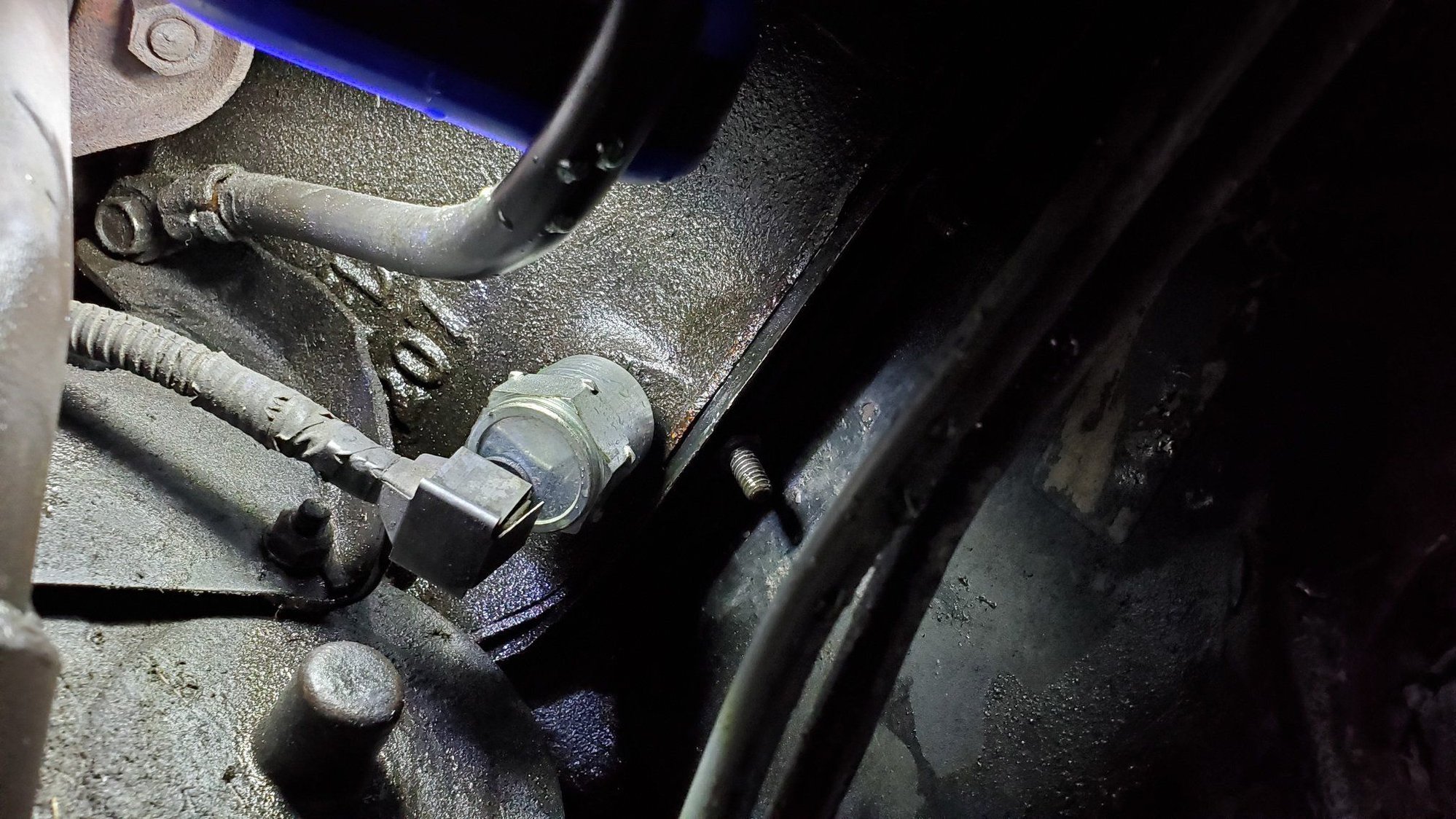 1982 knock sensor replacement - CorvetteForum - Chevrolet Corvette ...