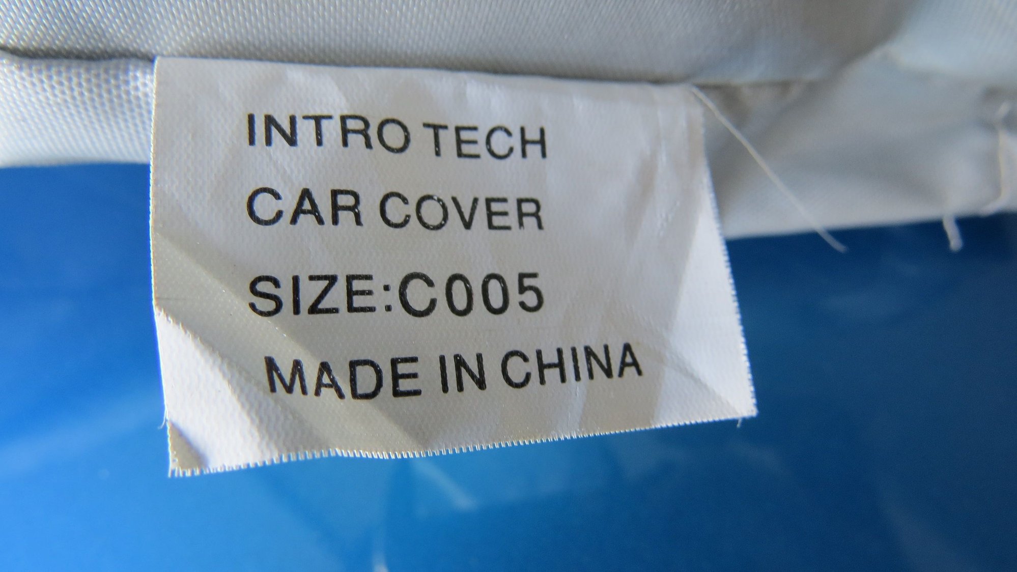 FS (For Sale) Intro-tech car cover with bag - CorvetteForum - Chevrolet ...