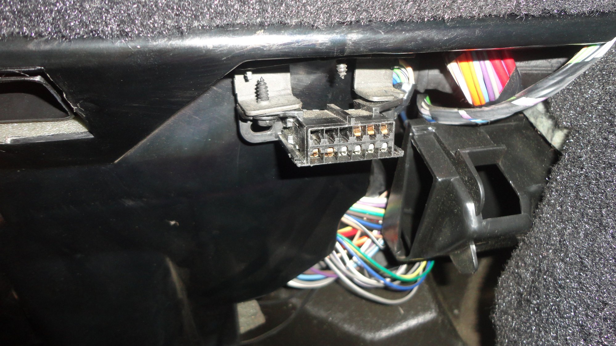 Where does it go? Diagnostic scanner hookup - CorvetteForum - Chevrolet ...