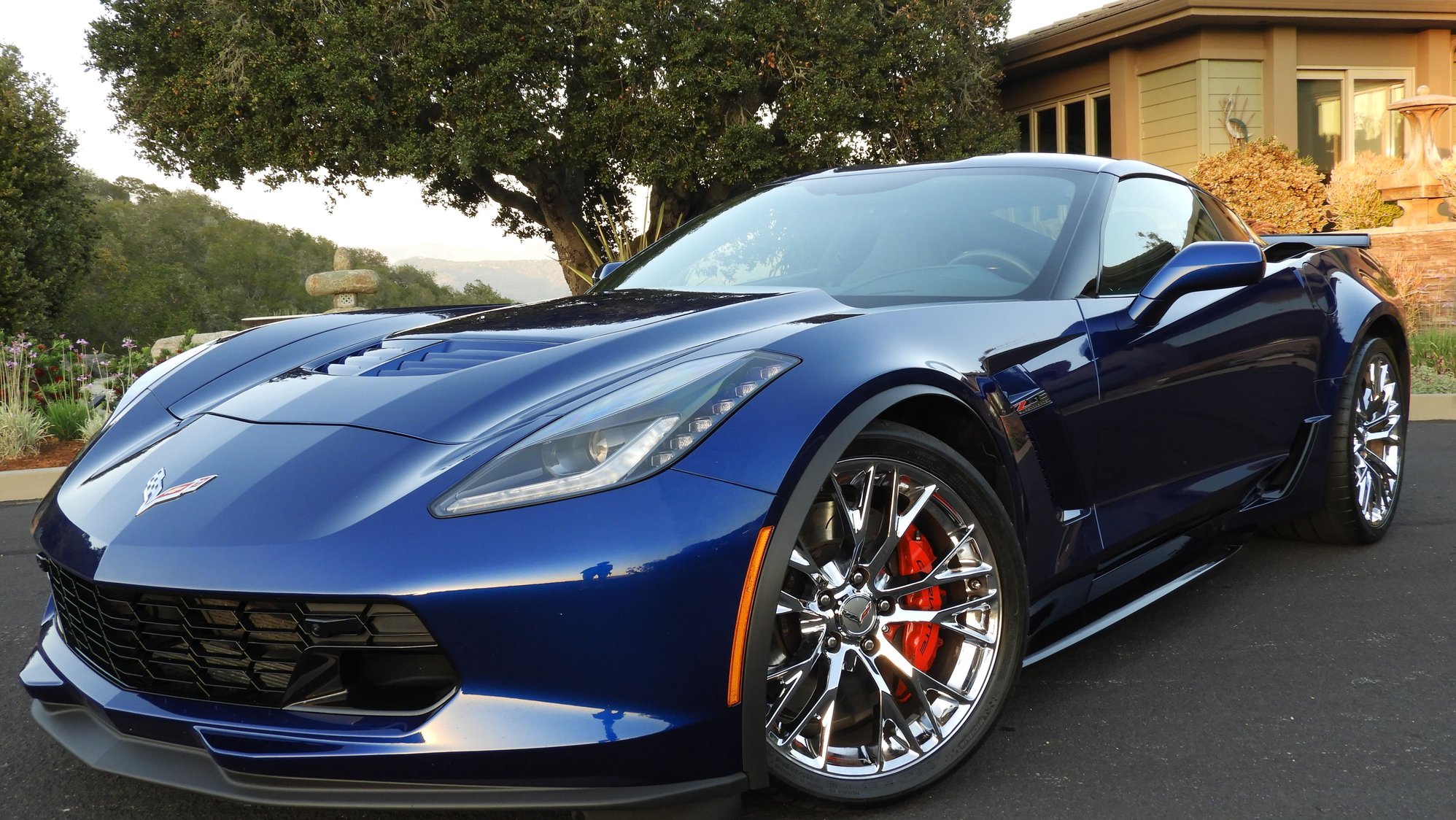 FS (For Sale) 2017 Corvette 3LZ Z06 A8 - CorvetteForum - Chevrolet ...