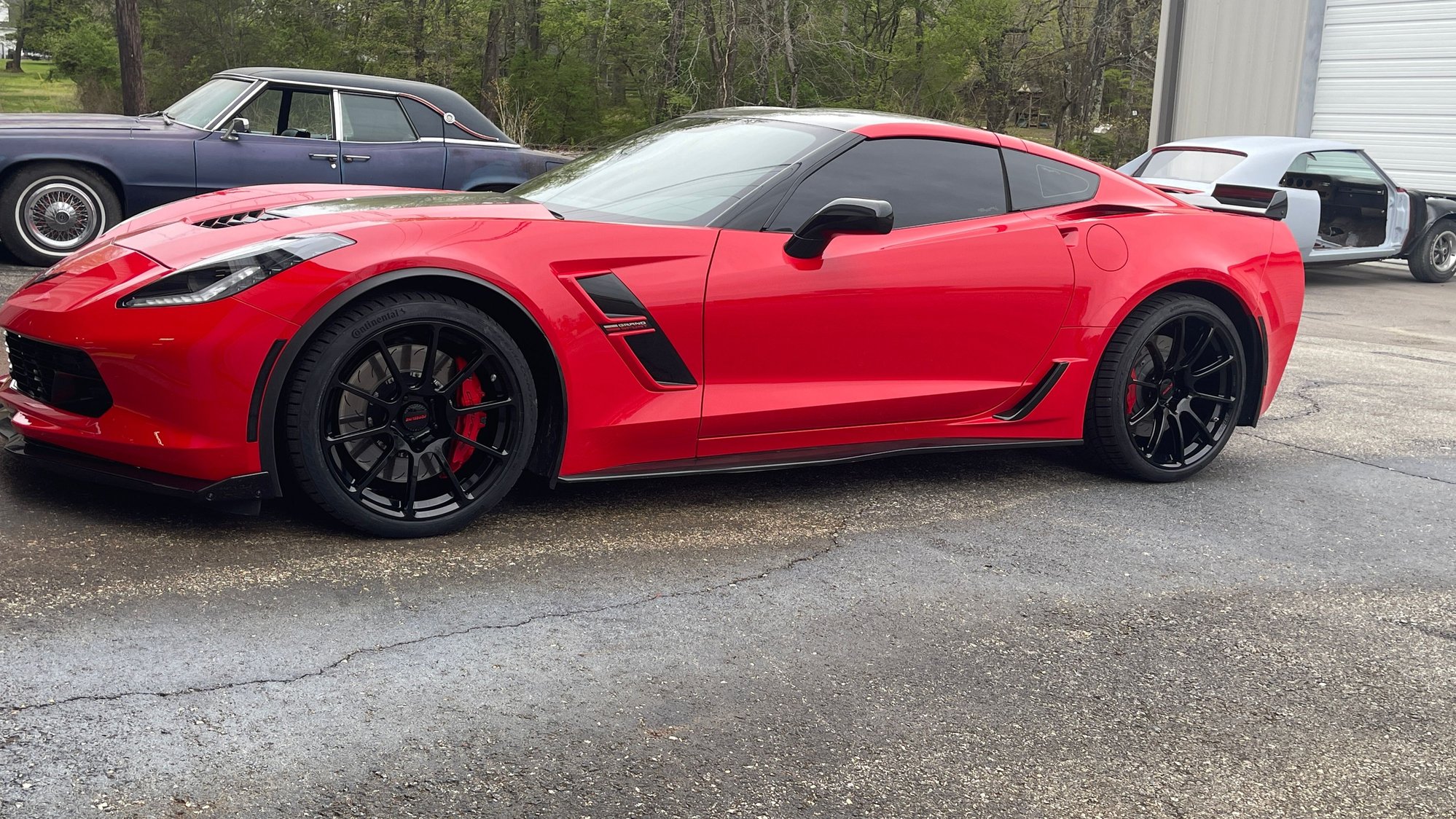 Tires - CorvetteForum - Chevrolet Corvette Forum Discussion