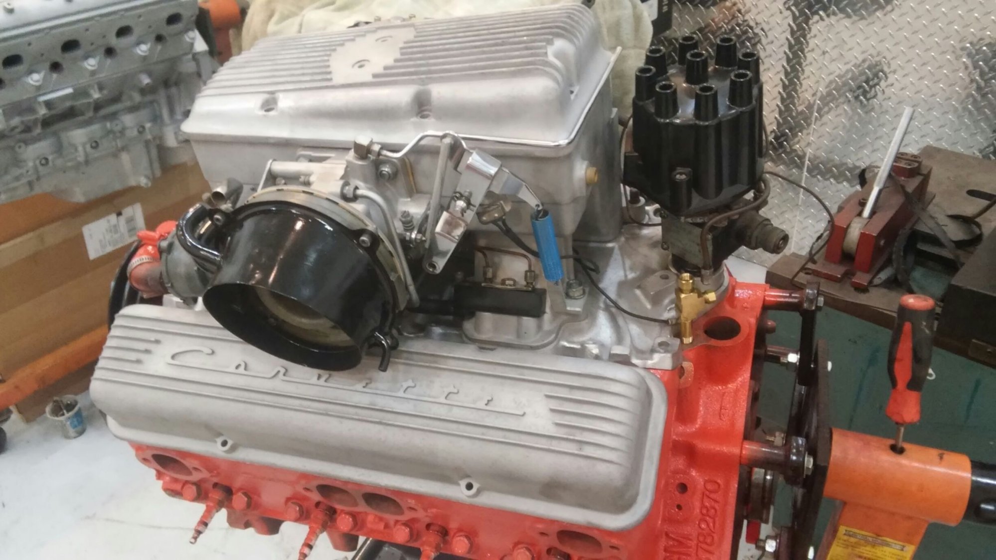 63 fuel injection idle issue... - CorvetteForum - Chevrolet Corvette ...