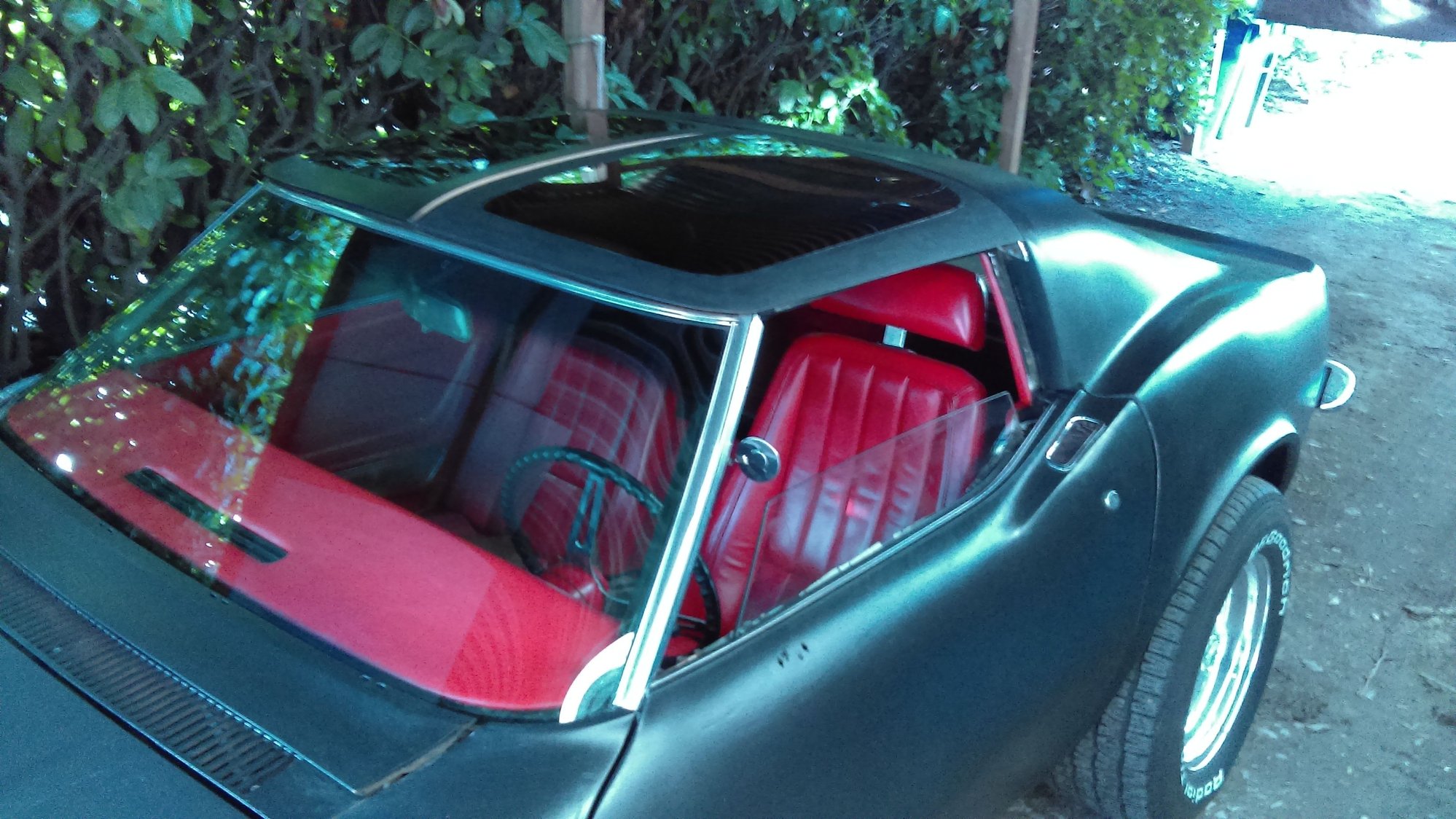 C3's in the rear view - CorvetteForum - Chevrolet Corvette Forum Discussion