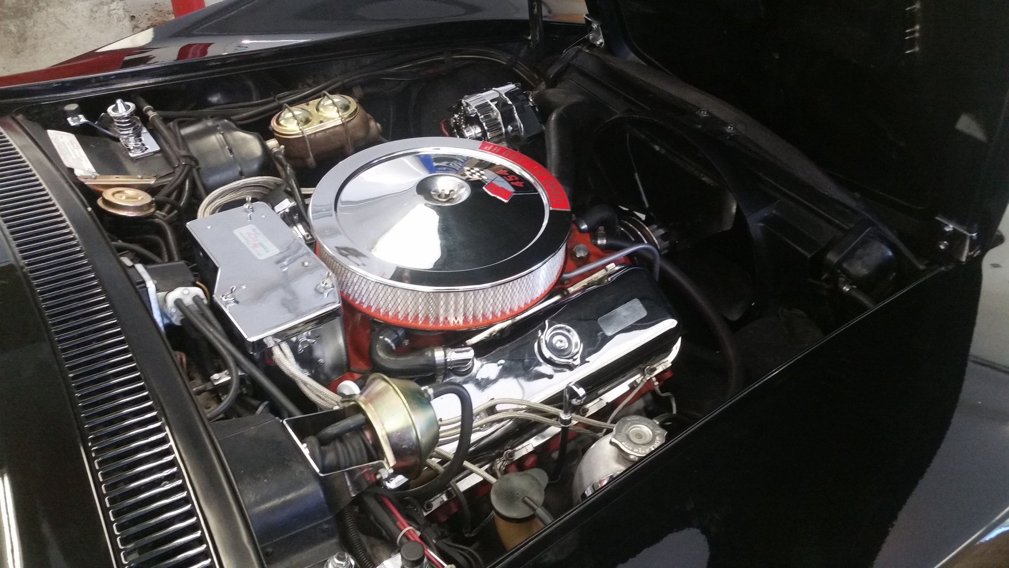 70-72 ls5 engine pics - Page 3 - CorvetteForum - Chevrolet Corvette ...