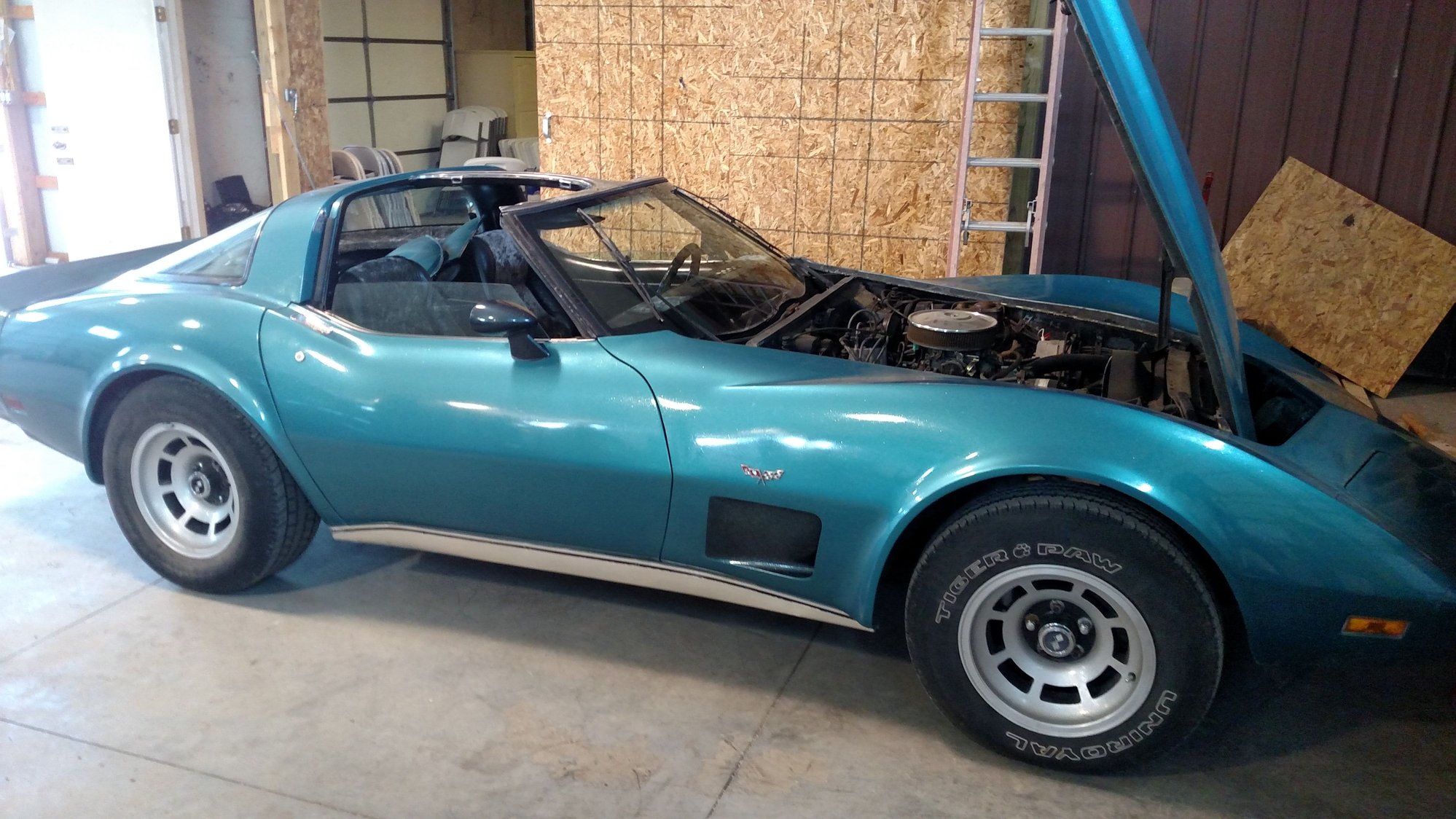 C3 restomod project - CorvetteForum - Chevrolet Corvette Forum Discussion