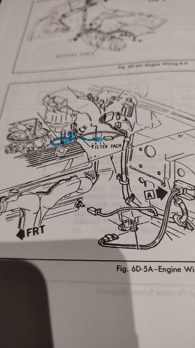 82 crossfire tach filter - CorvetteForum - Chevrolet Corvette Forum ...