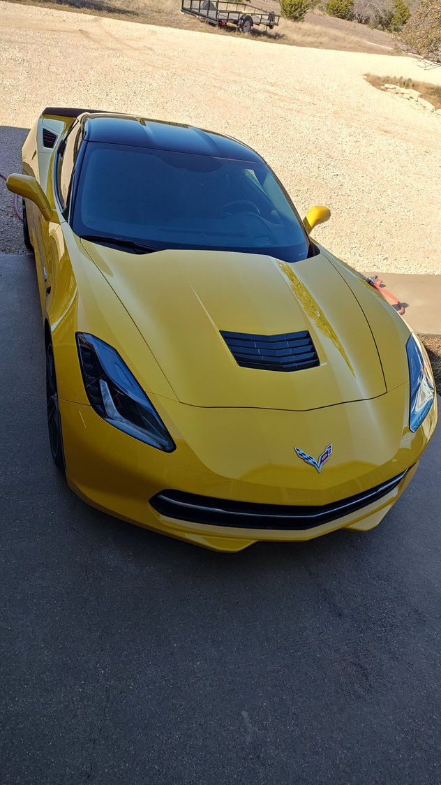 New to me c7 - CorvetteForum - Chevrolet Corvette Forum Discussion