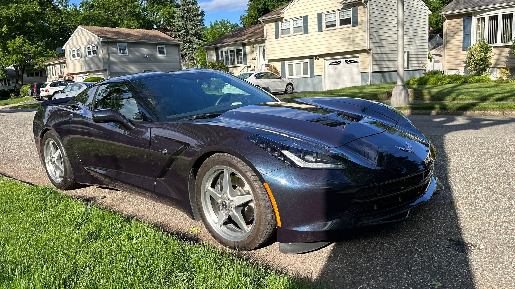 The 10 Rarest C7 Corvette Colors - CorvetteForum - Chevrolet Corvette ...