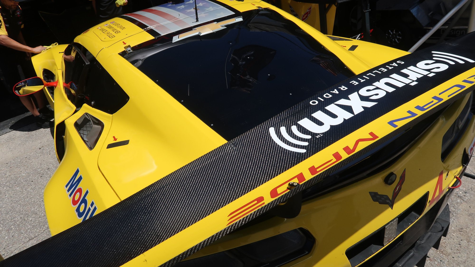 Mosport IMSA Grandprix - CorvetteForum - Chevrolet Corvette Forum ...
