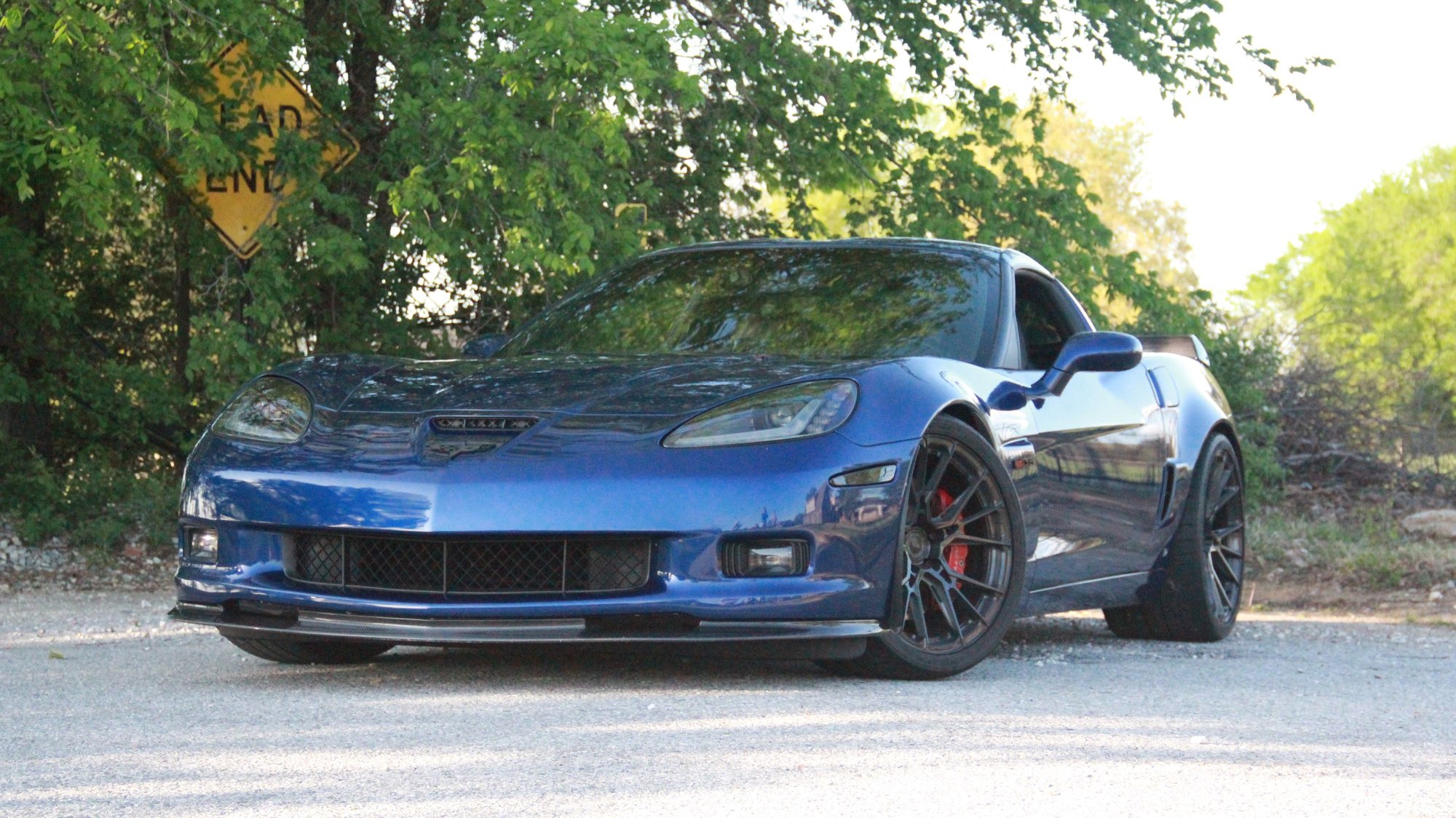 WTB (Want To Buy) 2006-2013 Corvette C6 Z06 BLUE ONLY - CorvetteForum ...