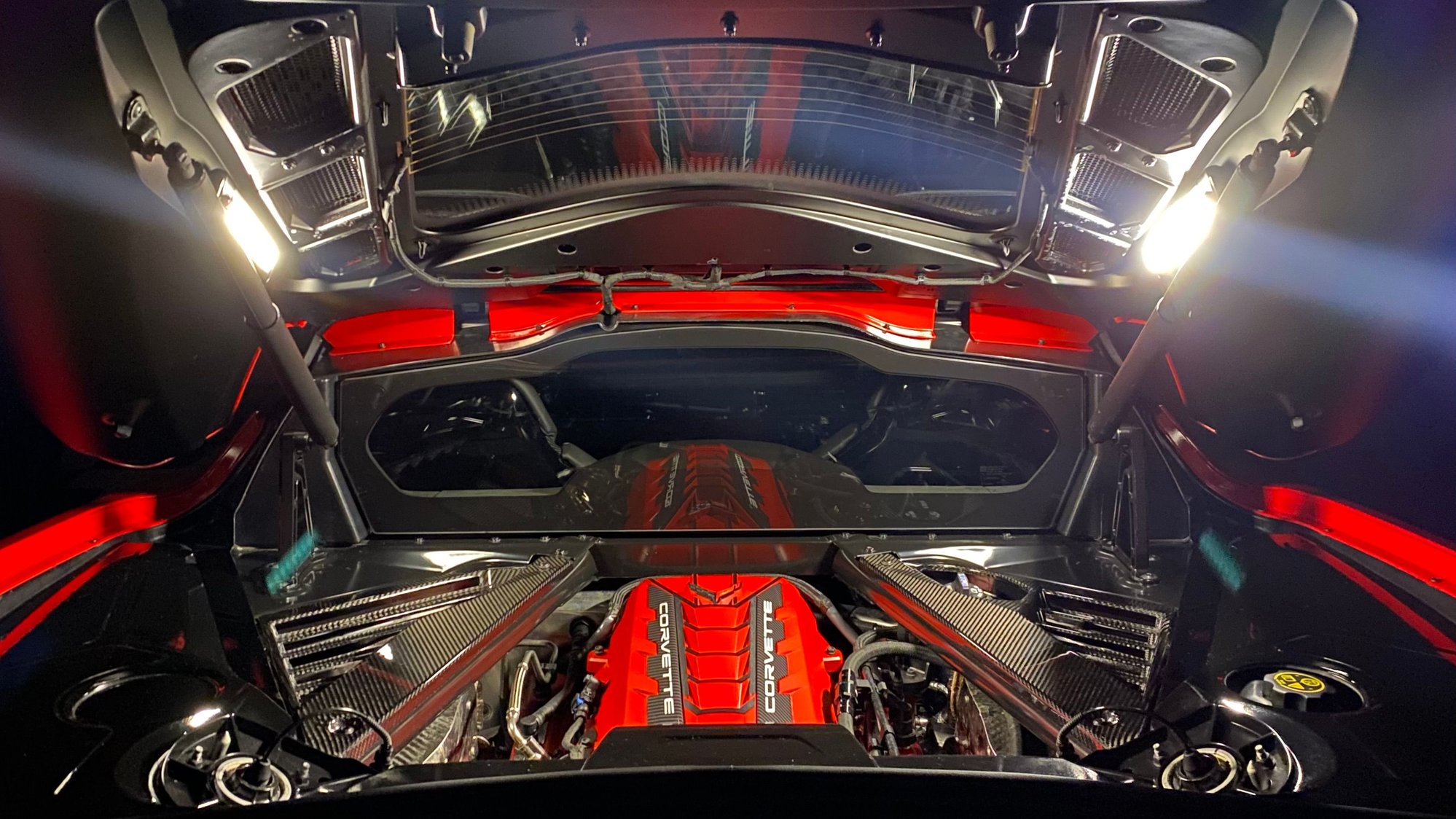 Engine lighting option (D3V) - CorvetteForum - Chevrolet Corvette Forum ...