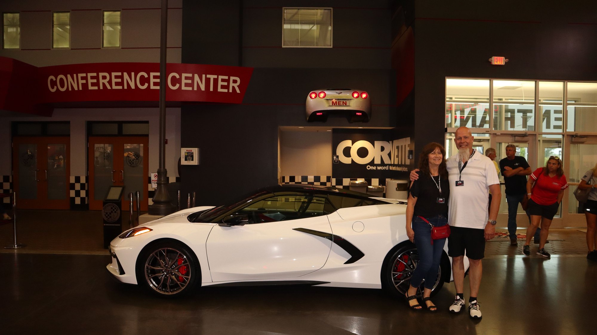 Museum Delivery Must Do? - Page 2 - CorvetteForum - Chevrolet Corvette ...