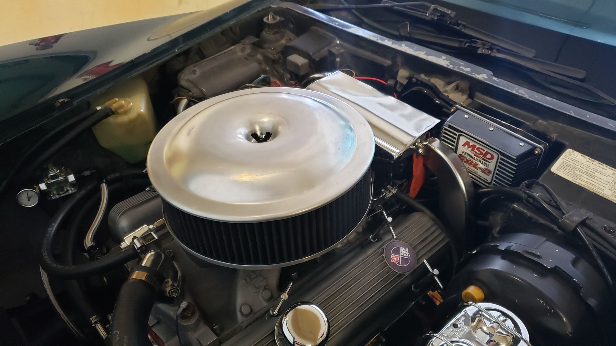Is my 14x2 air cleaner big enough? - CorvetteForum - Chevrolet Corvette ...