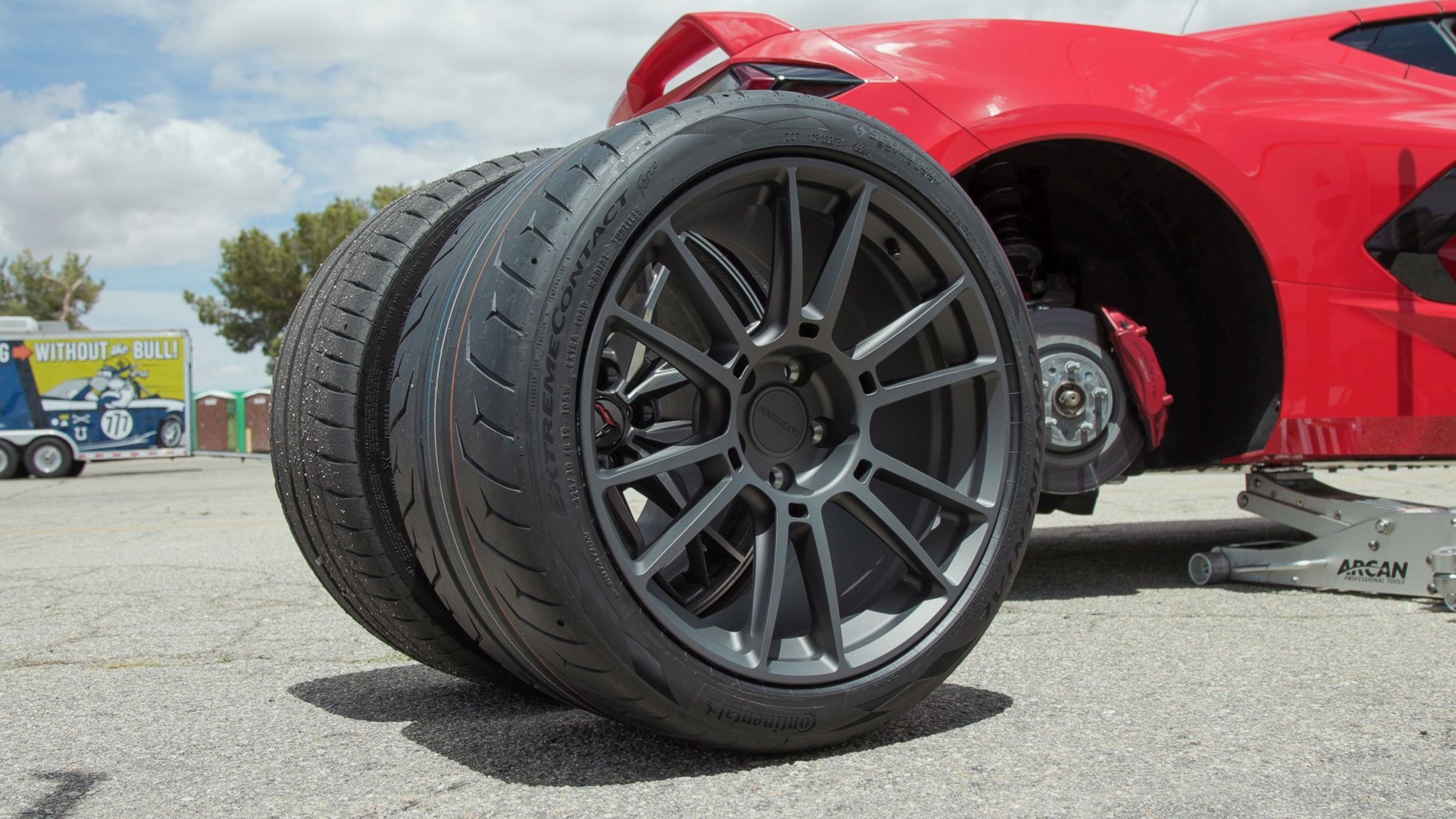 LSX-MAG: Project Track Addict (FORGELINE) - CorvetteForum - Chevrolet ...