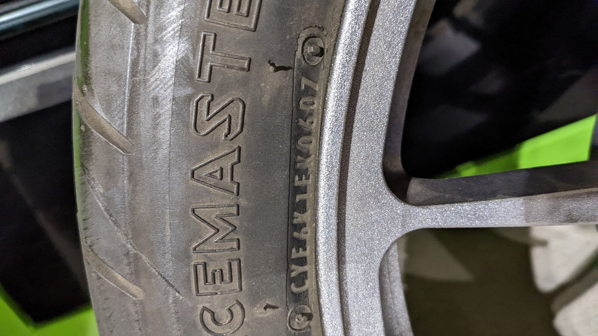 FS (For Sale) CCW Corsair C10 Drag Pack - CorvetteForum - Chevrolet ...