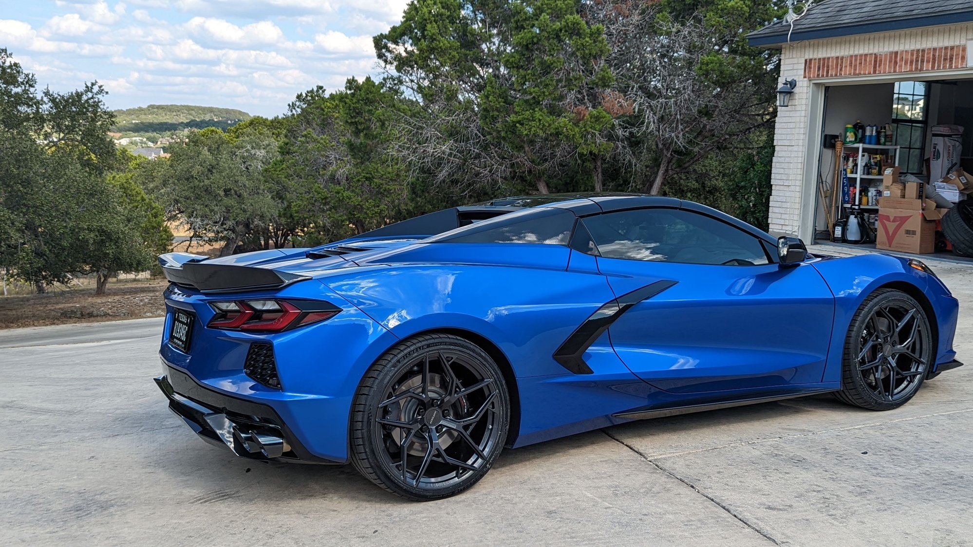 Official Elkhart Lake Blue Metallic Color Thread - Page 36 ...