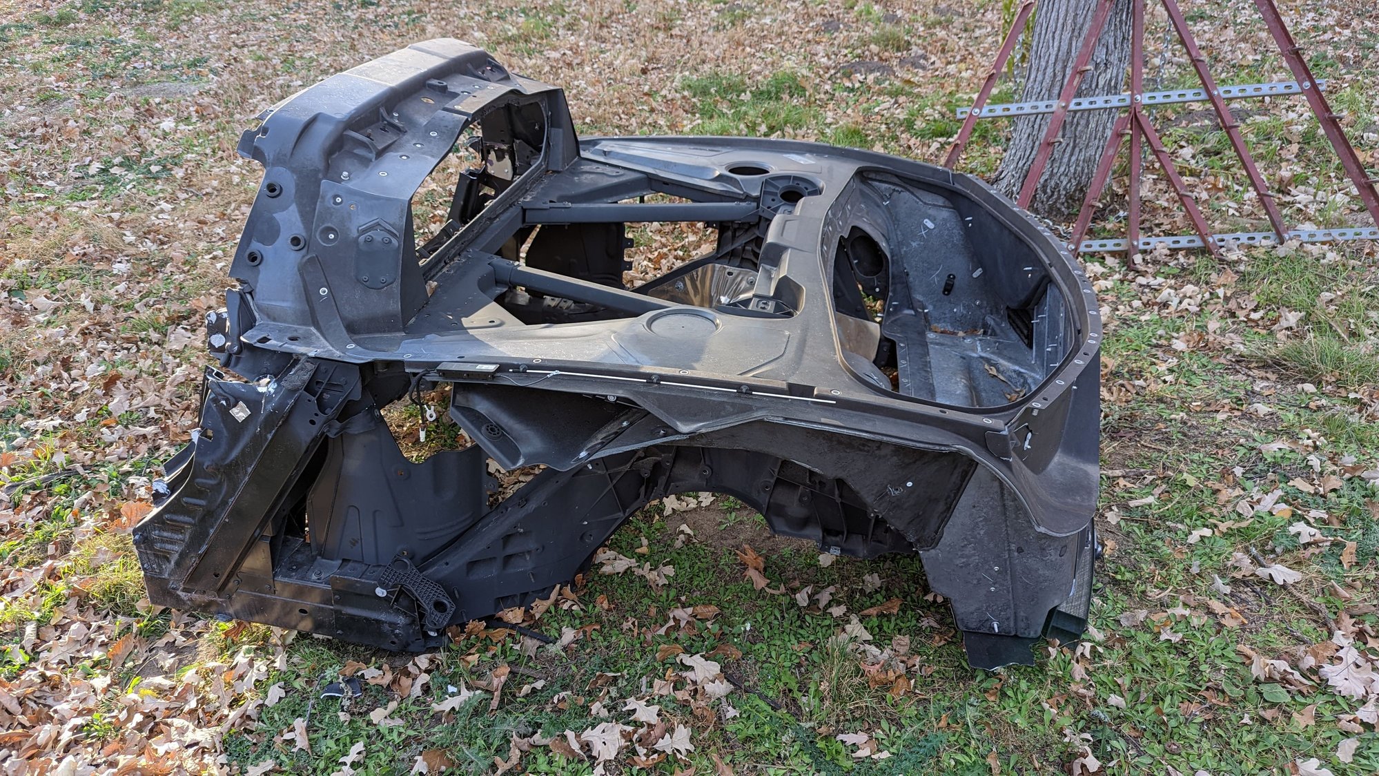 Source for C8 Lower Rear Frame Rail 84904107? - CorvetteForum ...