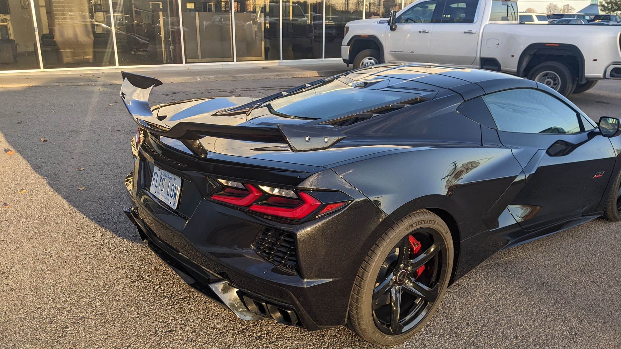 Sigala Z07 Wing - Review - CorvetteForum - Chevrolet Corvette Forum ...