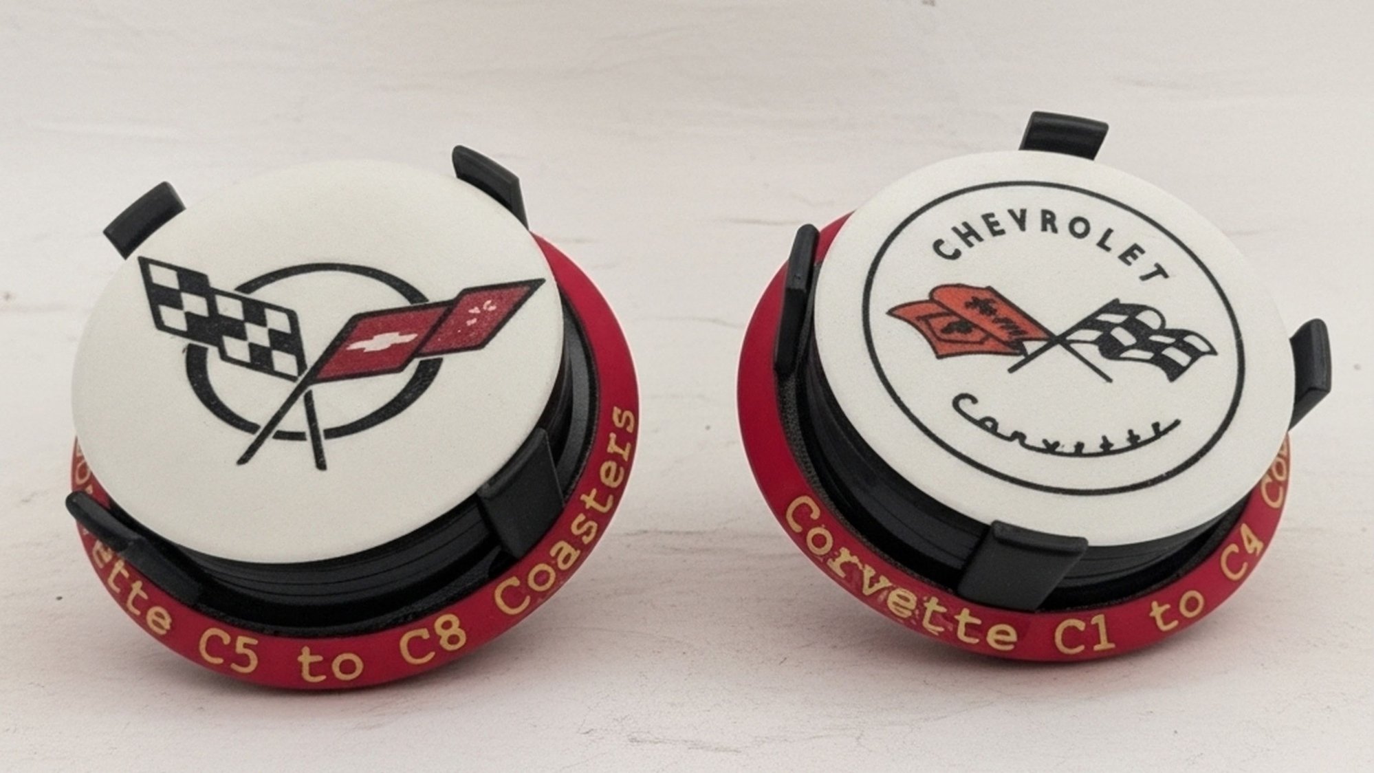 Corvette Coasters - CorvetteForum - Chevrolet Corvette Forum Discussion