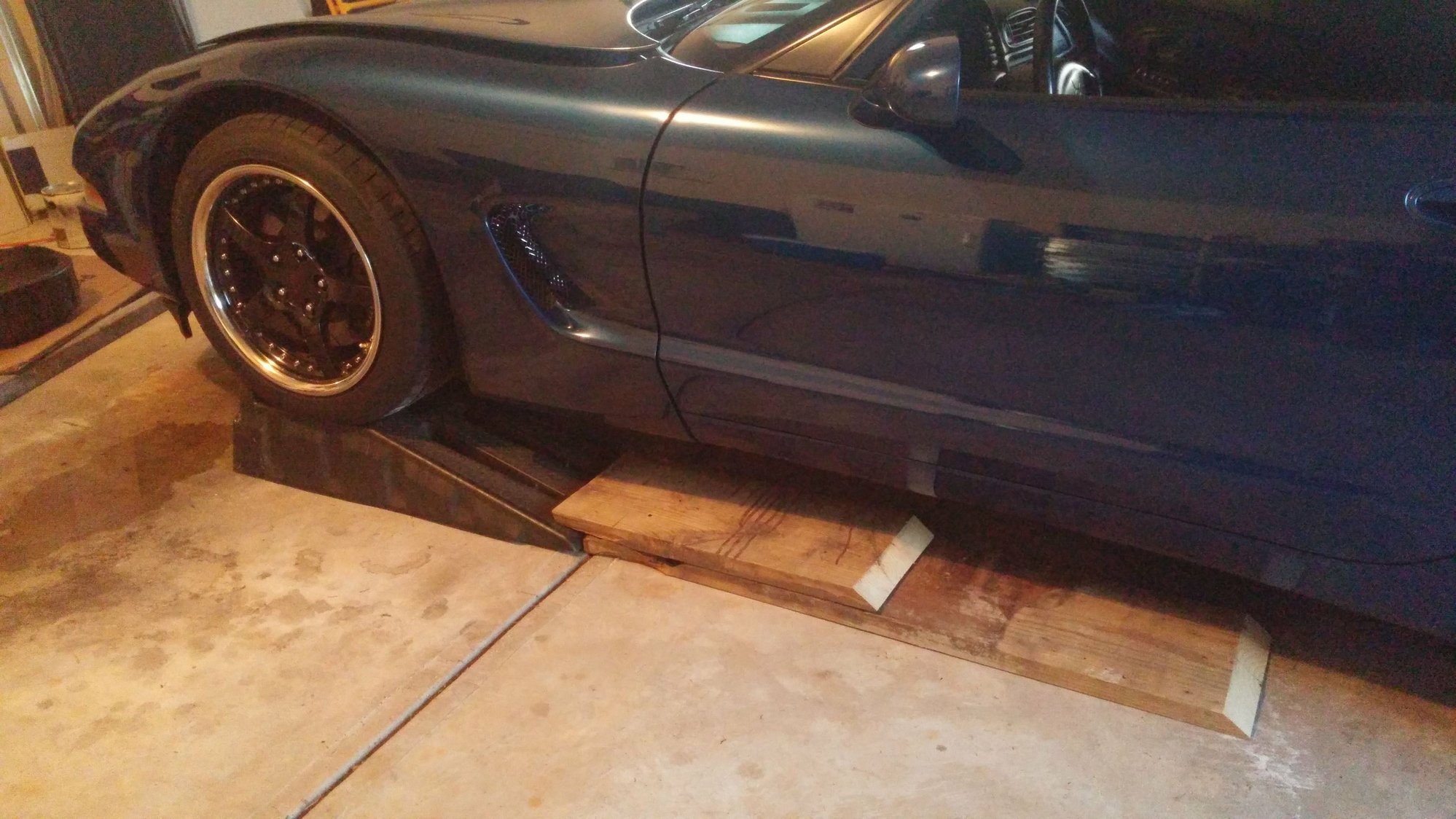 Ramps - CorvetteForum - Chevrolet Corvette Forum Discussion