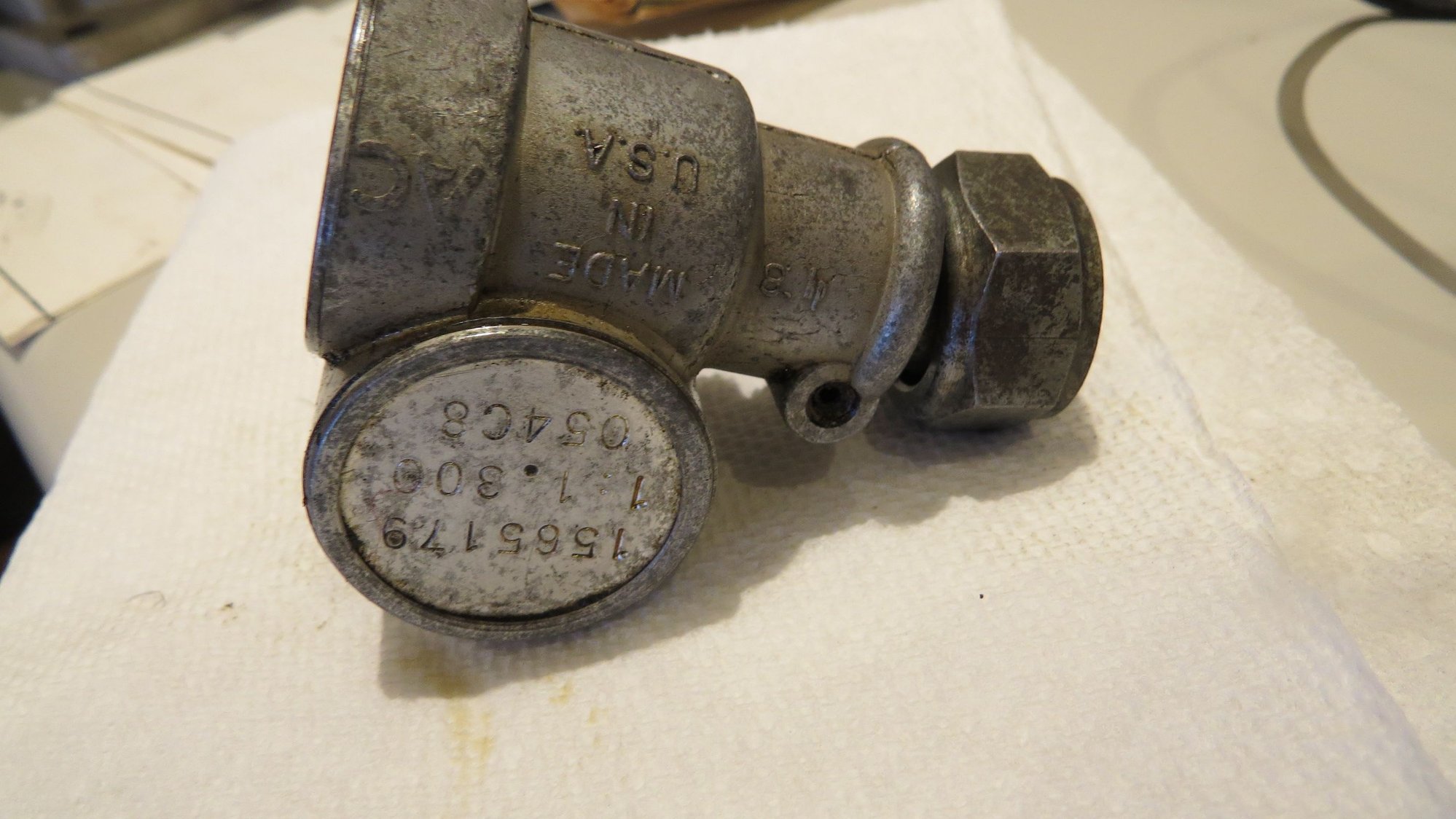 WTB (Want To Buy) Speedometer adapter - CorvetteForum - Chevrolet ...