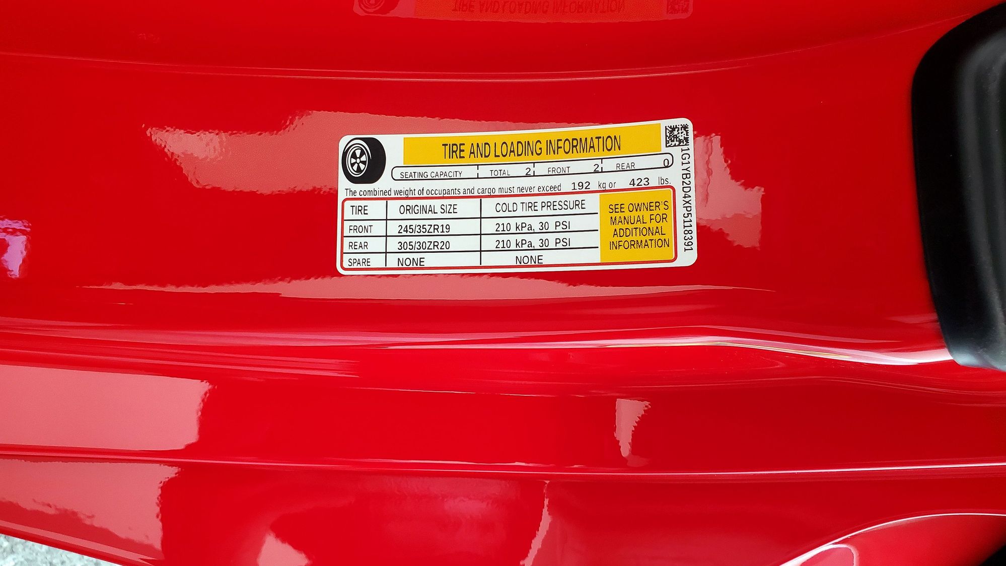 What did you do to your c8 today? (Pics!!!) - Page 37 - CorvetteForum ...