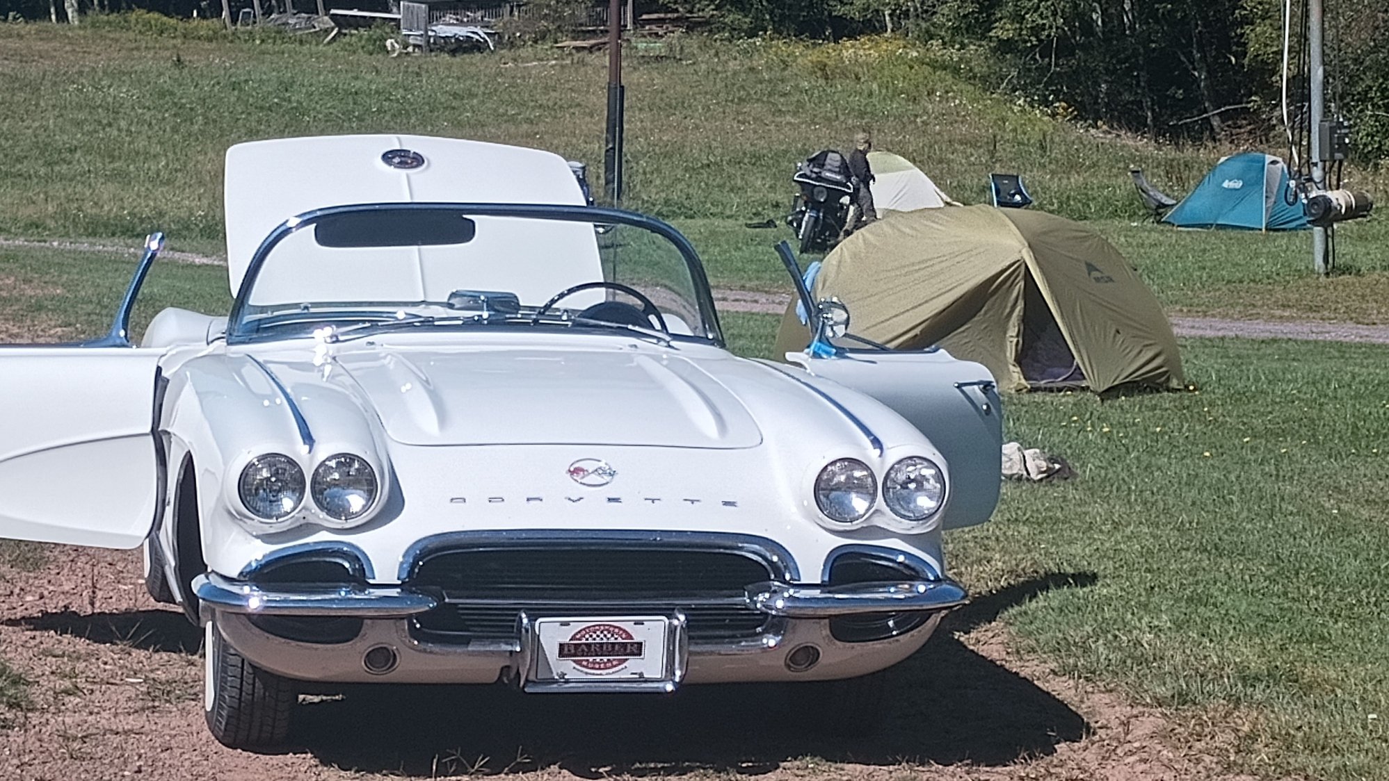 RT 66, May 2024 in 62 vette 327 stick - CorvetteForum - Chevrolet ...