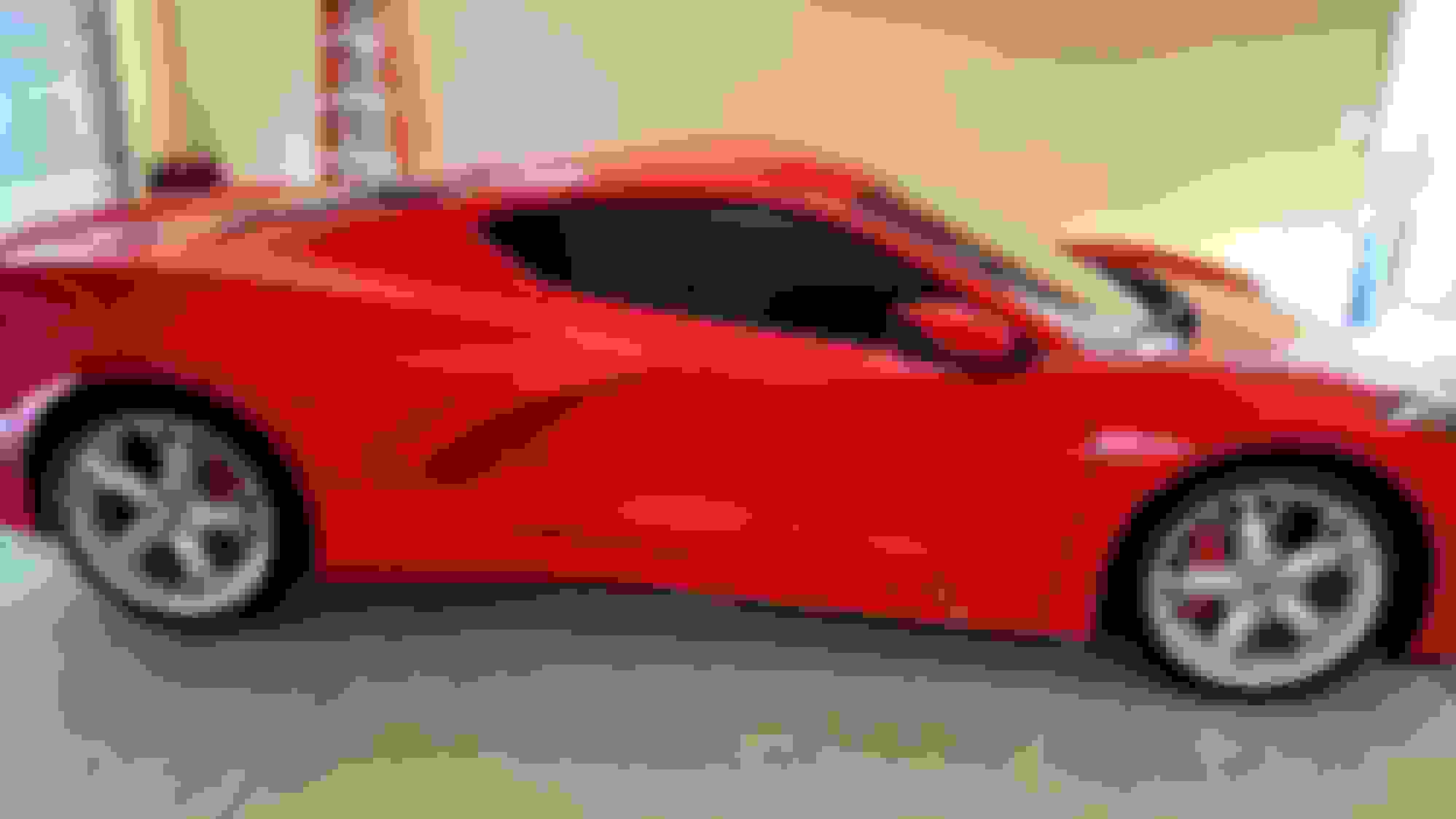 Kinda Quiet. since this is Corvette Forum..... - CorvetteForum ...