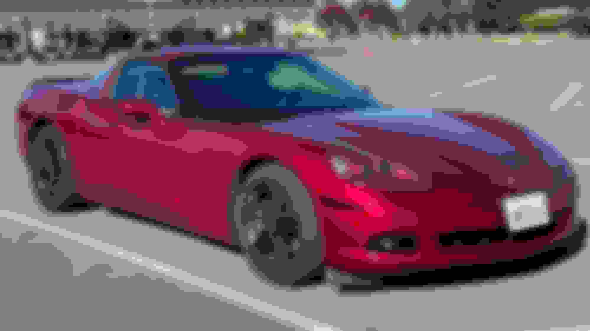 FS (For Sale) 2008 Corvette 3LT 6MT Red - CorvetteForum - Chevrolet ...